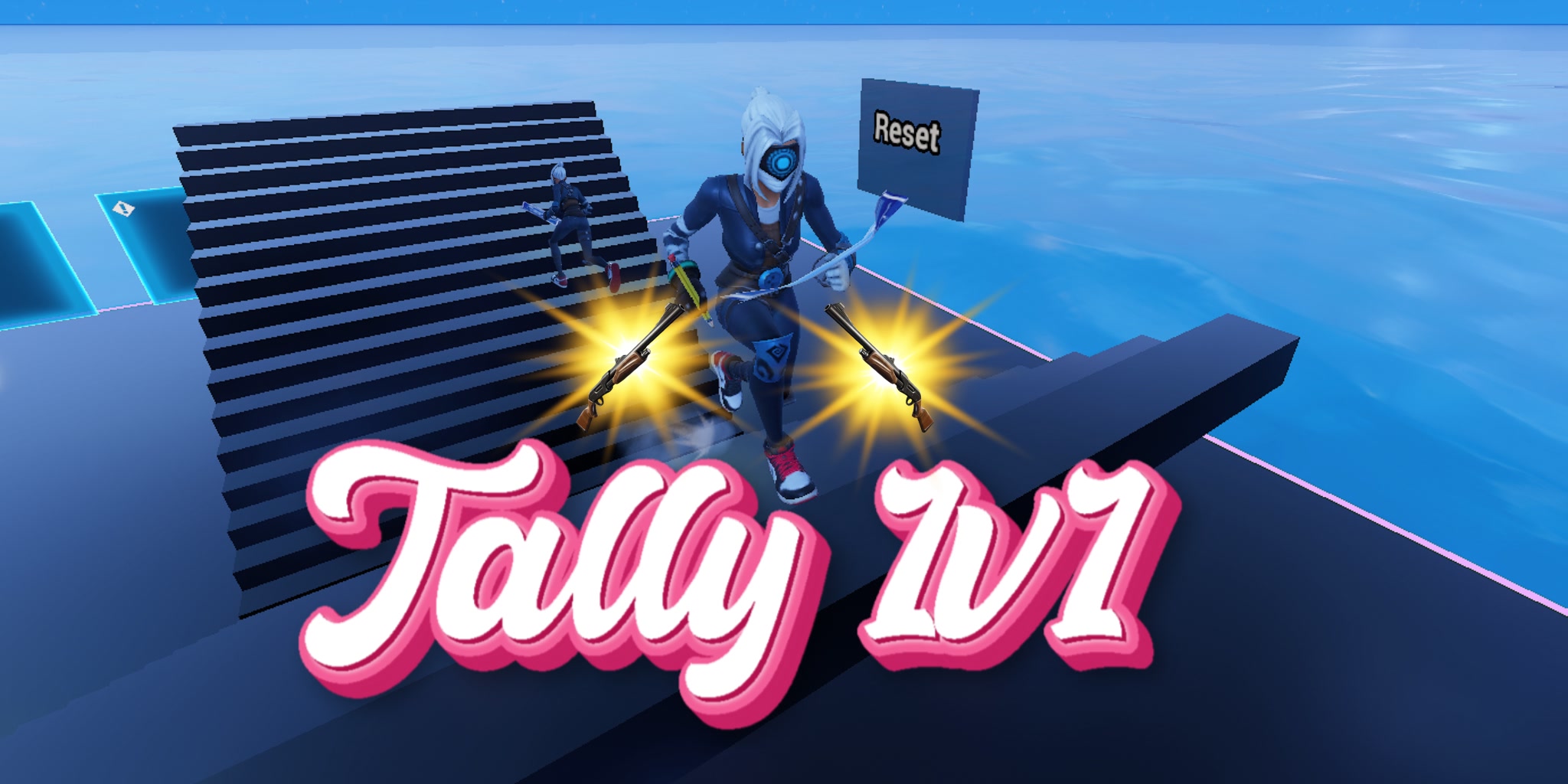 Tally 1v1 1169-4993-4216 by twispower - Fortnite Creative Map Code ...