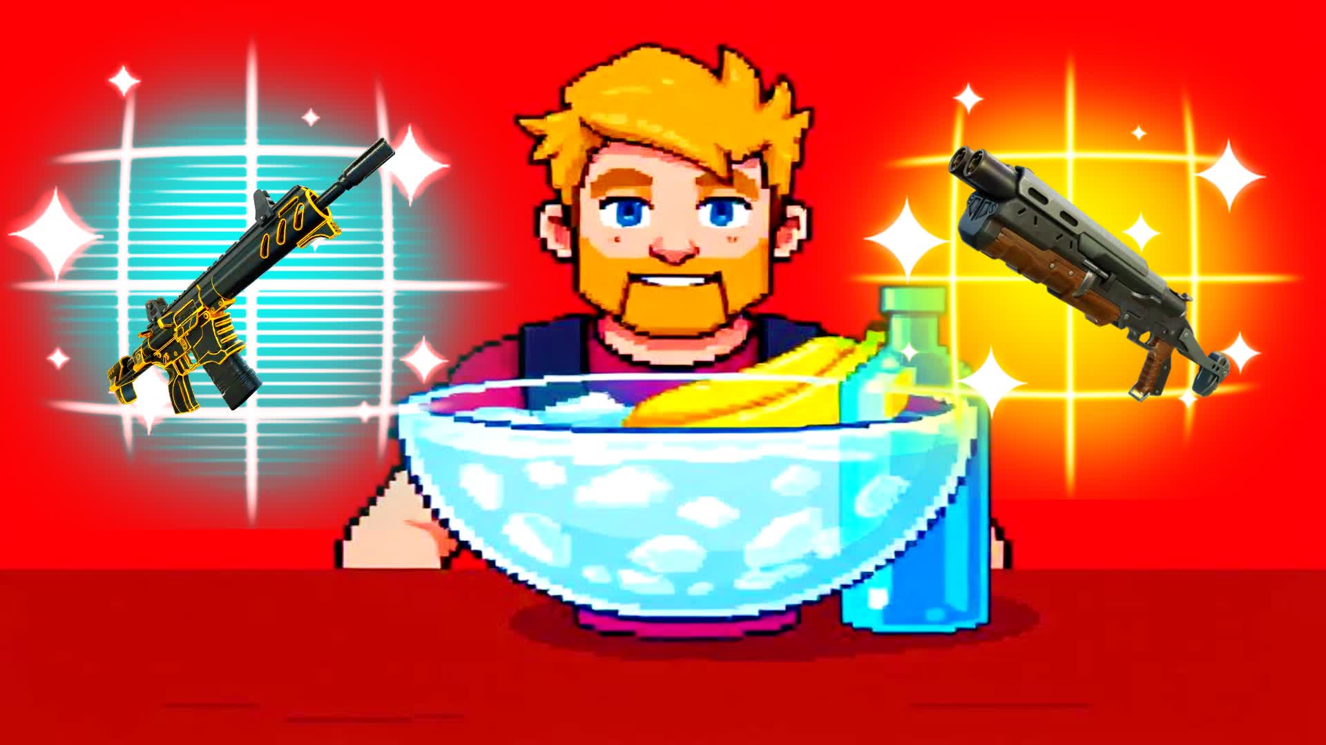 Morning Routine 1v1 8336-3909-4775 by bunks - Fortnite Creative Map ...