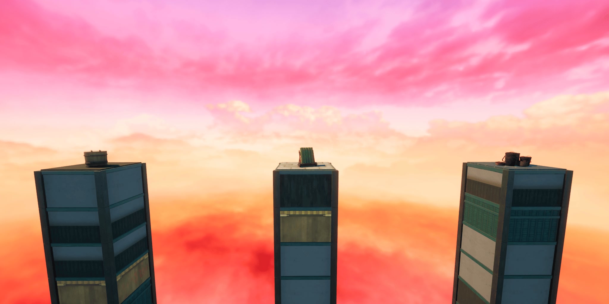 Japanese Pillars 3587-5337-1508 by hudtoons - Fortnite Creative Map ...