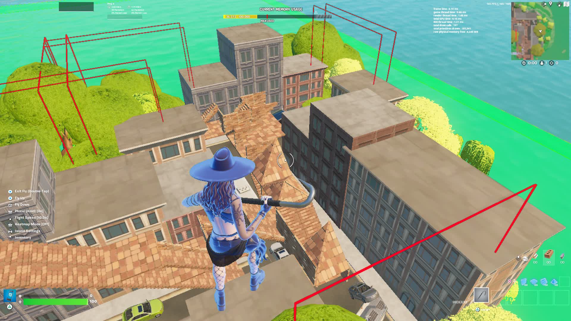 🏠HOUSE GAME🔫 2646-3971-4995 من ابتكار antzog - Fortnite