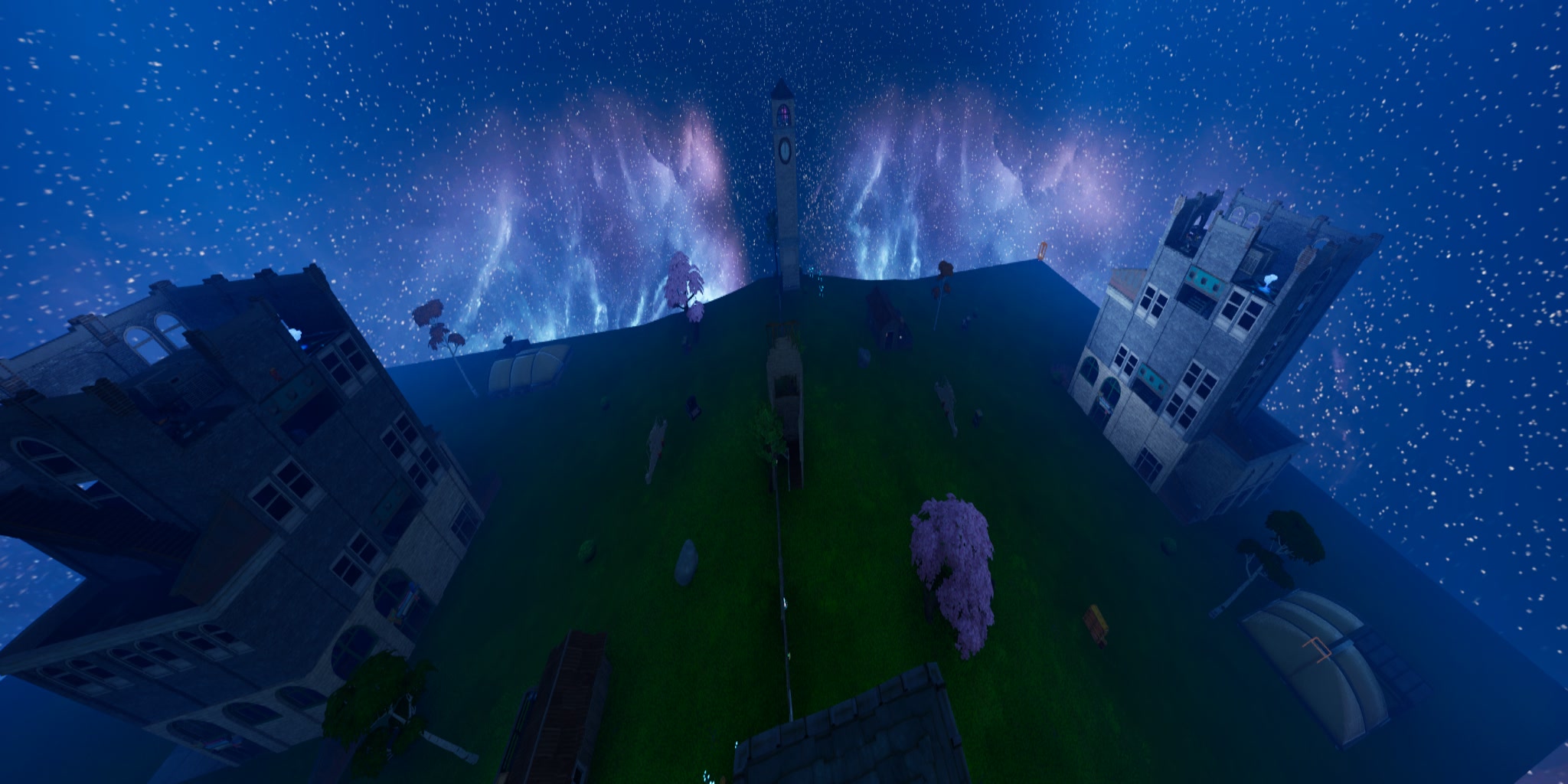 Facing Towers 4240-7608-3050 by itzjam3yy - Fortnite Creative Map Code ...