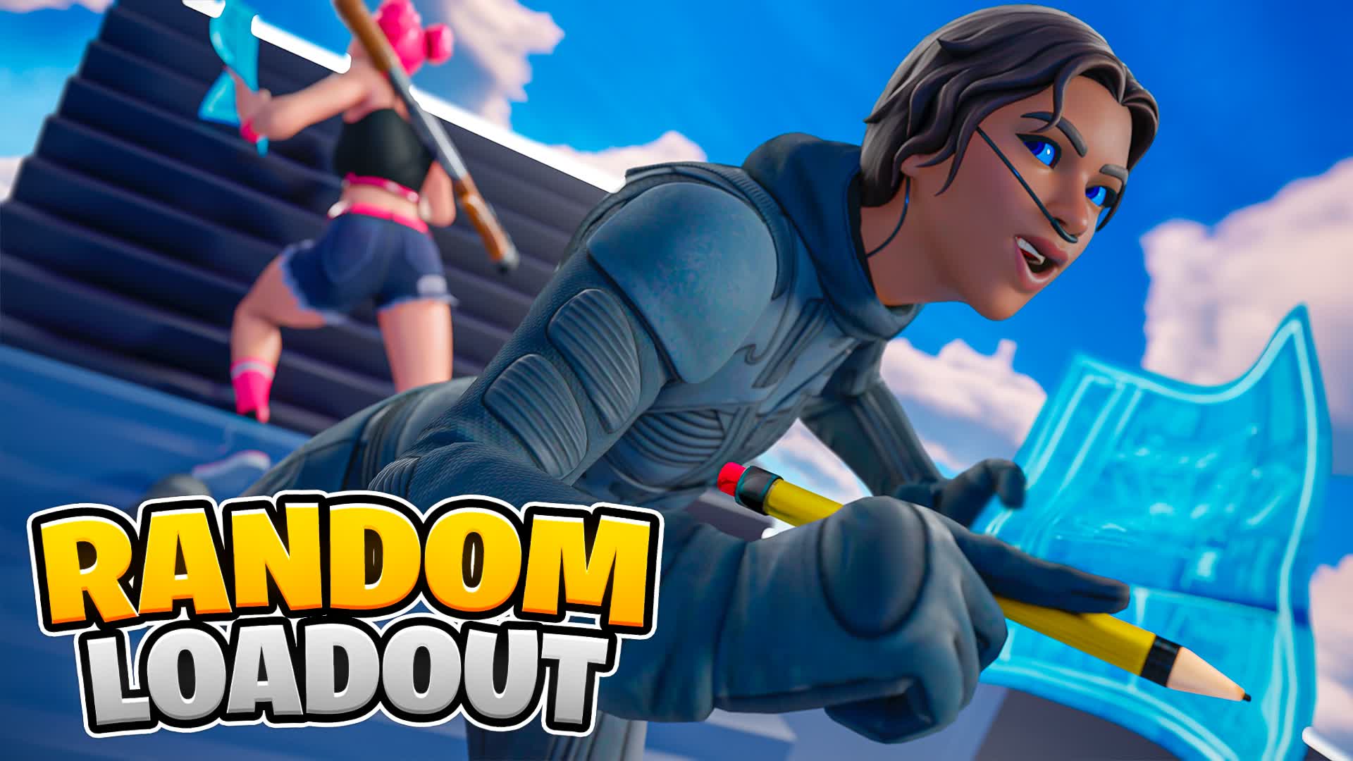 Random Loadout 1v1 ⭐RANKED⭐ 0476-4773-3741 by x4muel - Fortnite ...