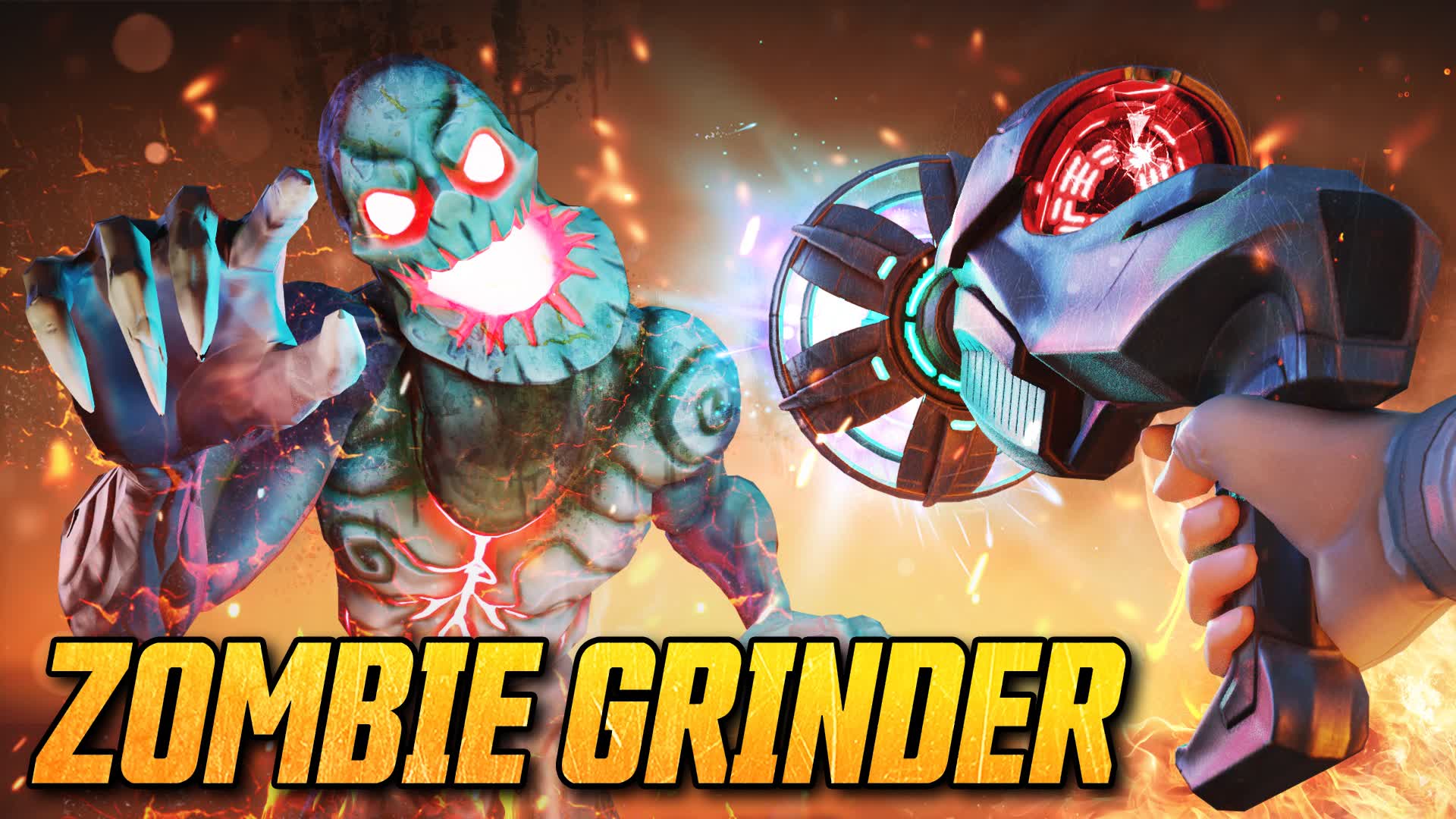 Zombie!僵尸Бой斗قتال 2006-2661-4825 by himbo - Fortnite Creative Map Code ...