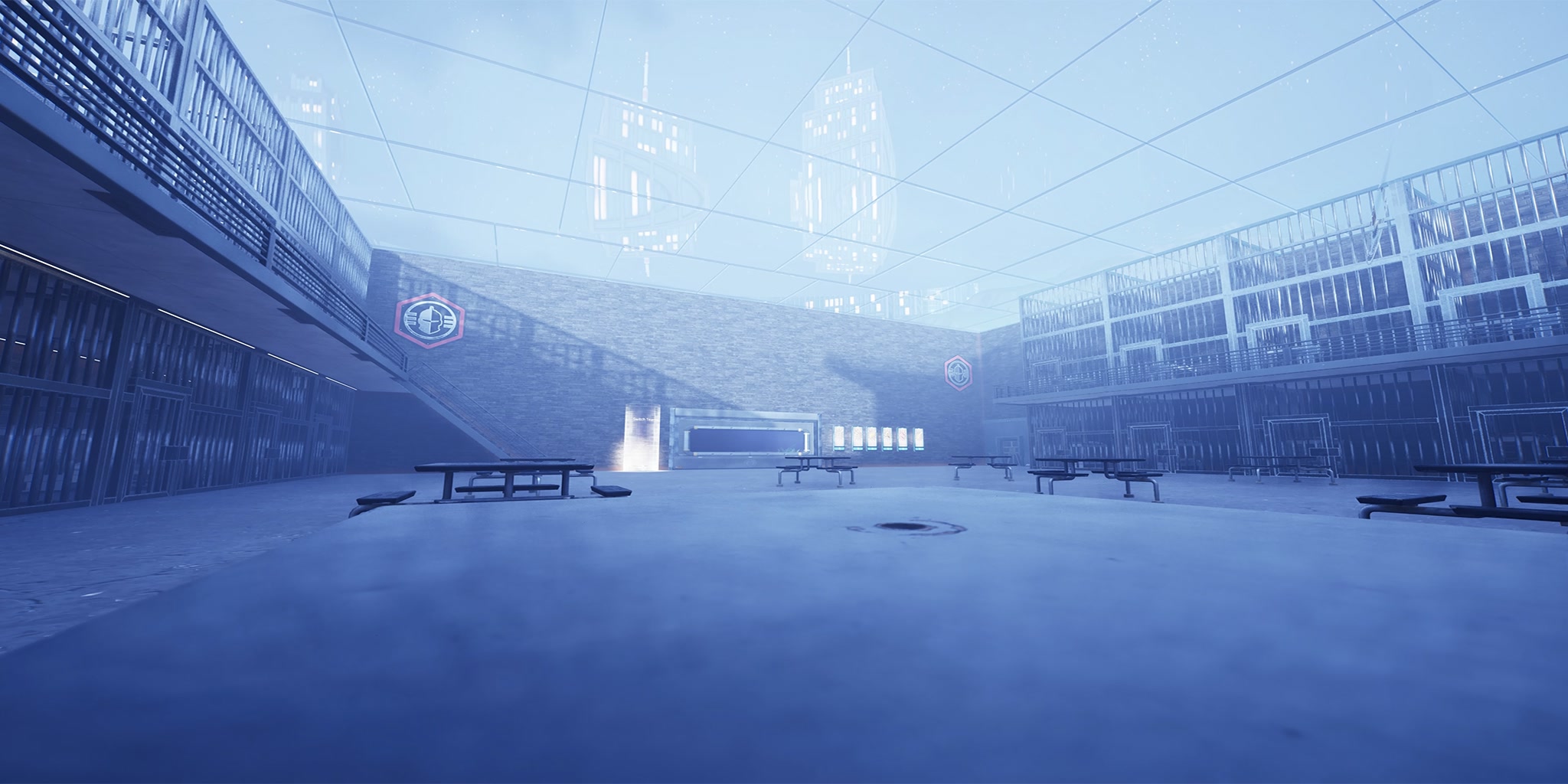 🚔🔫JailBreak City RP🏙️ 3188-3043-6183 by xcoz - Fortnite Creative Map ...