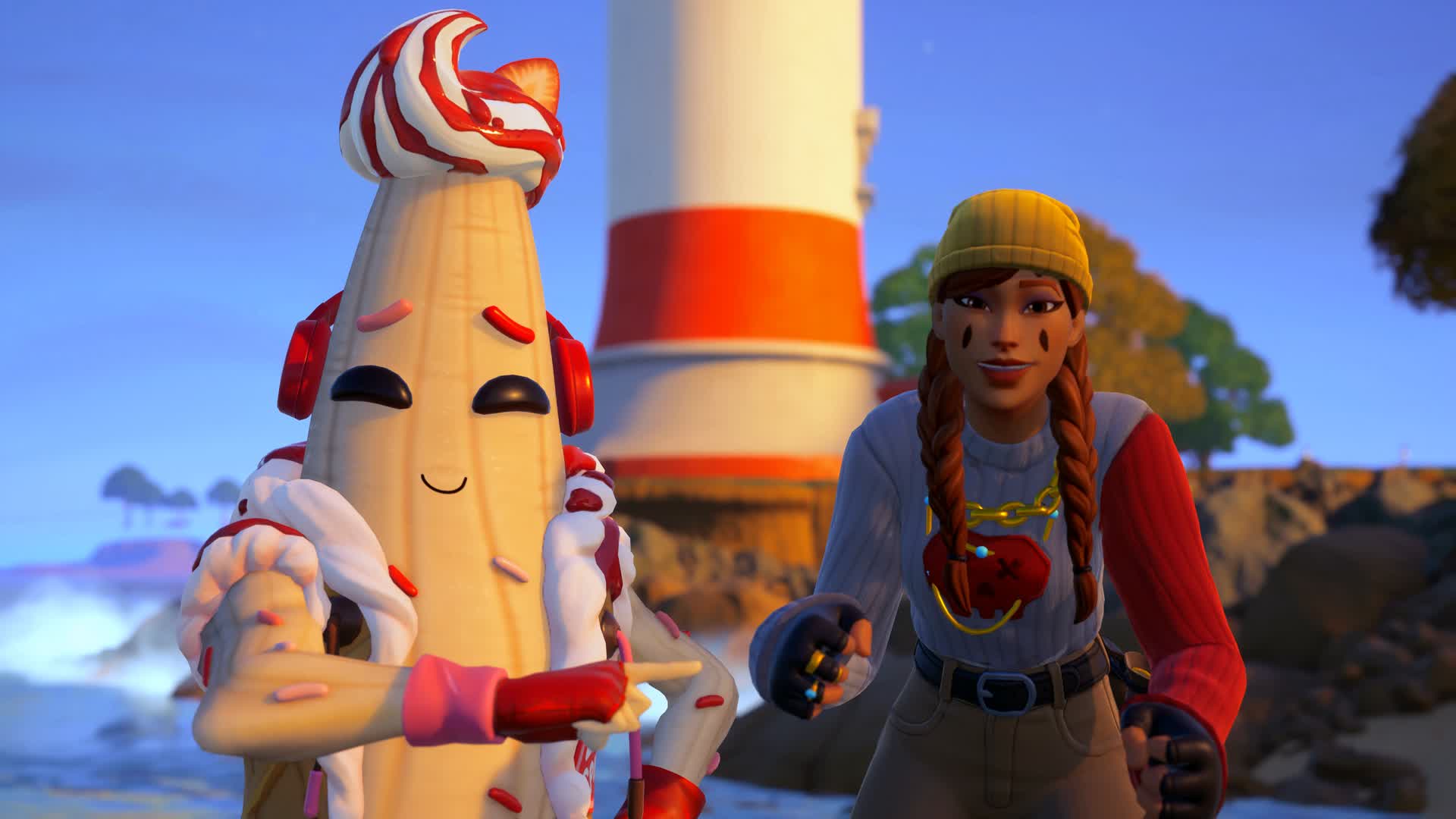 Sunset Island 3362-3528-7717 by marcybuilds - Fortnite Creative Map ...