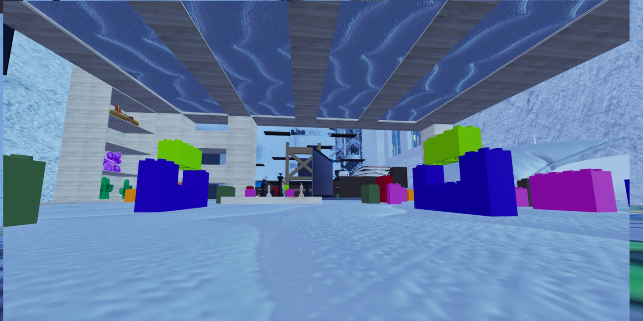 The Room - Zero Build 1403-0086-2285 by julai - Fortnite Creative Map ...