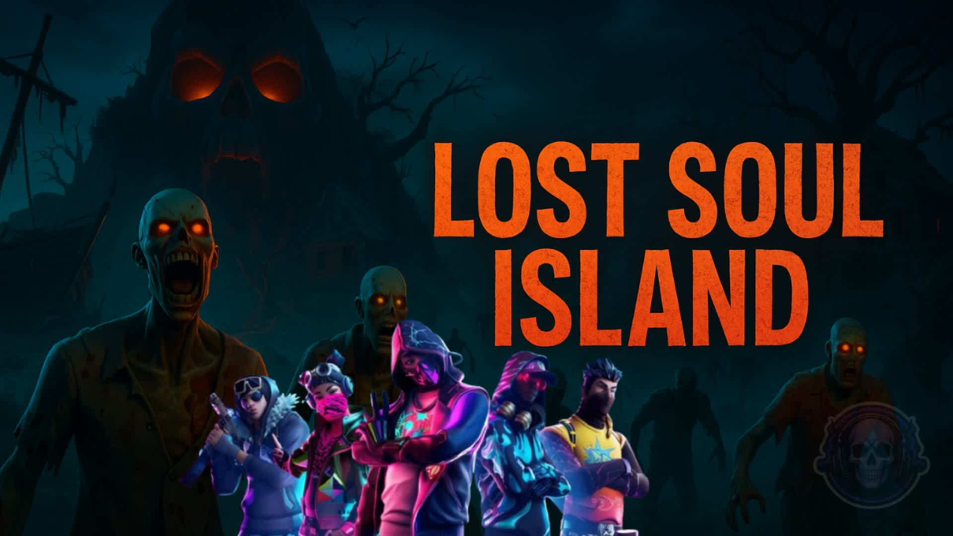 Lost Soul Island 9544-9985-9294 by rebelstaxx - Fortnite