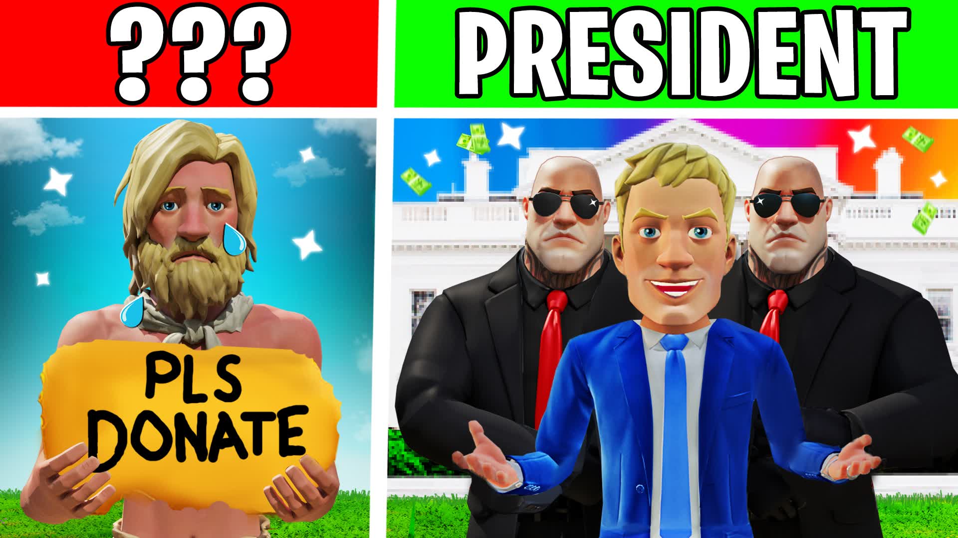 PRESIDENT TYCOON🏛️ 3737-8732-9858 by ccgames - Fortnite Creative Map ...