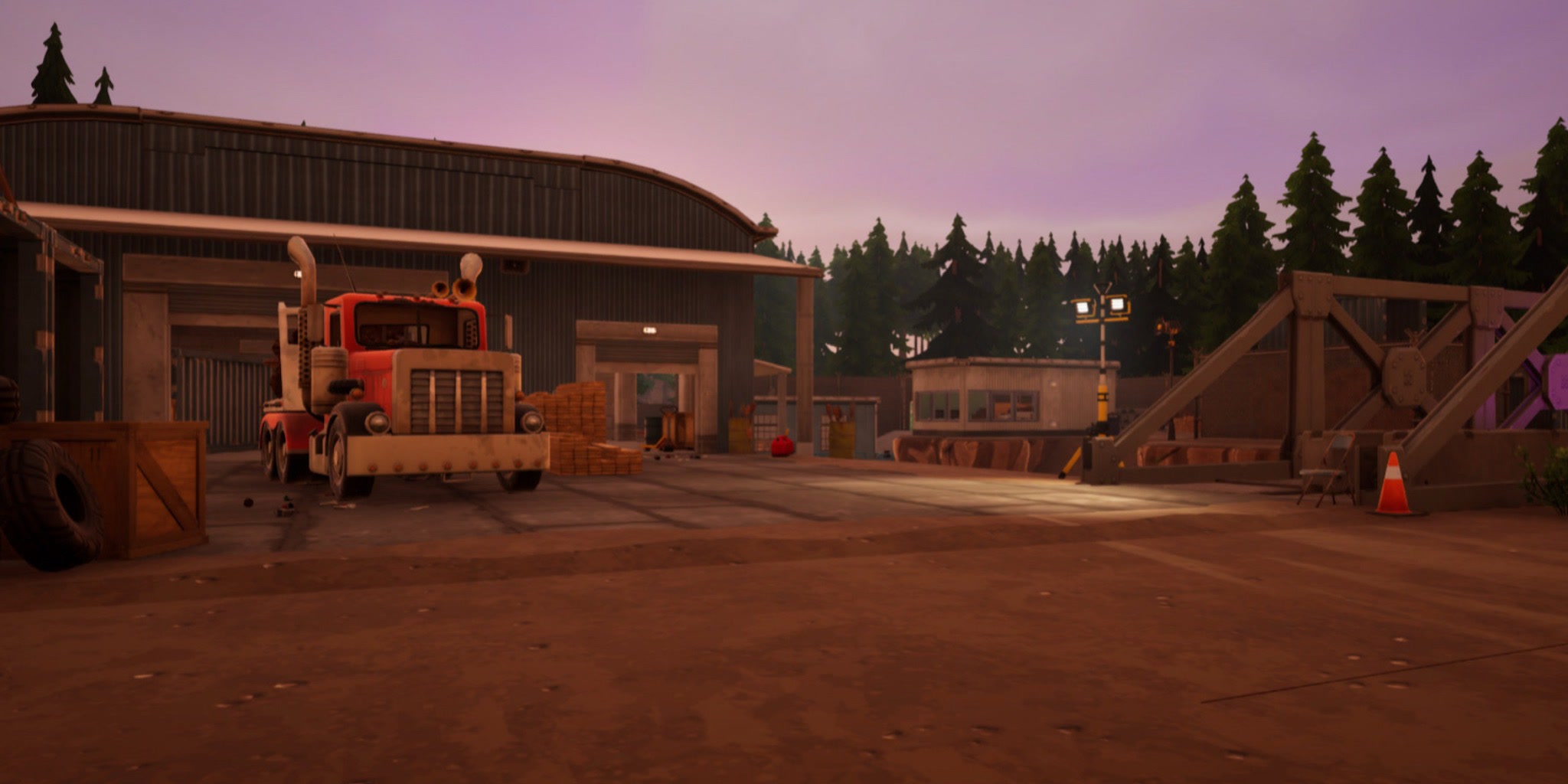 Logjam Gun Game 🌲🔫 0446-3137-2084 by cakesfn - Fortnite Creative Map ...