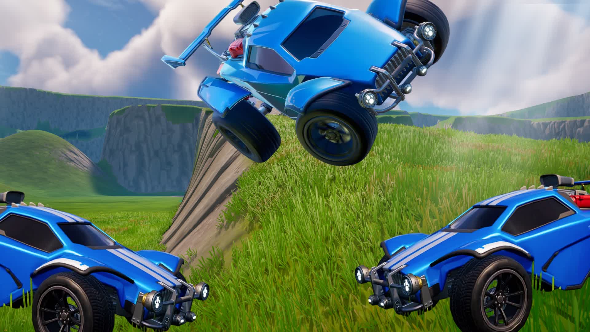 CARS ALL WEAPONS MEGA RAMP 0821-8638-7869 by jeffin - Fortnite Creative ...