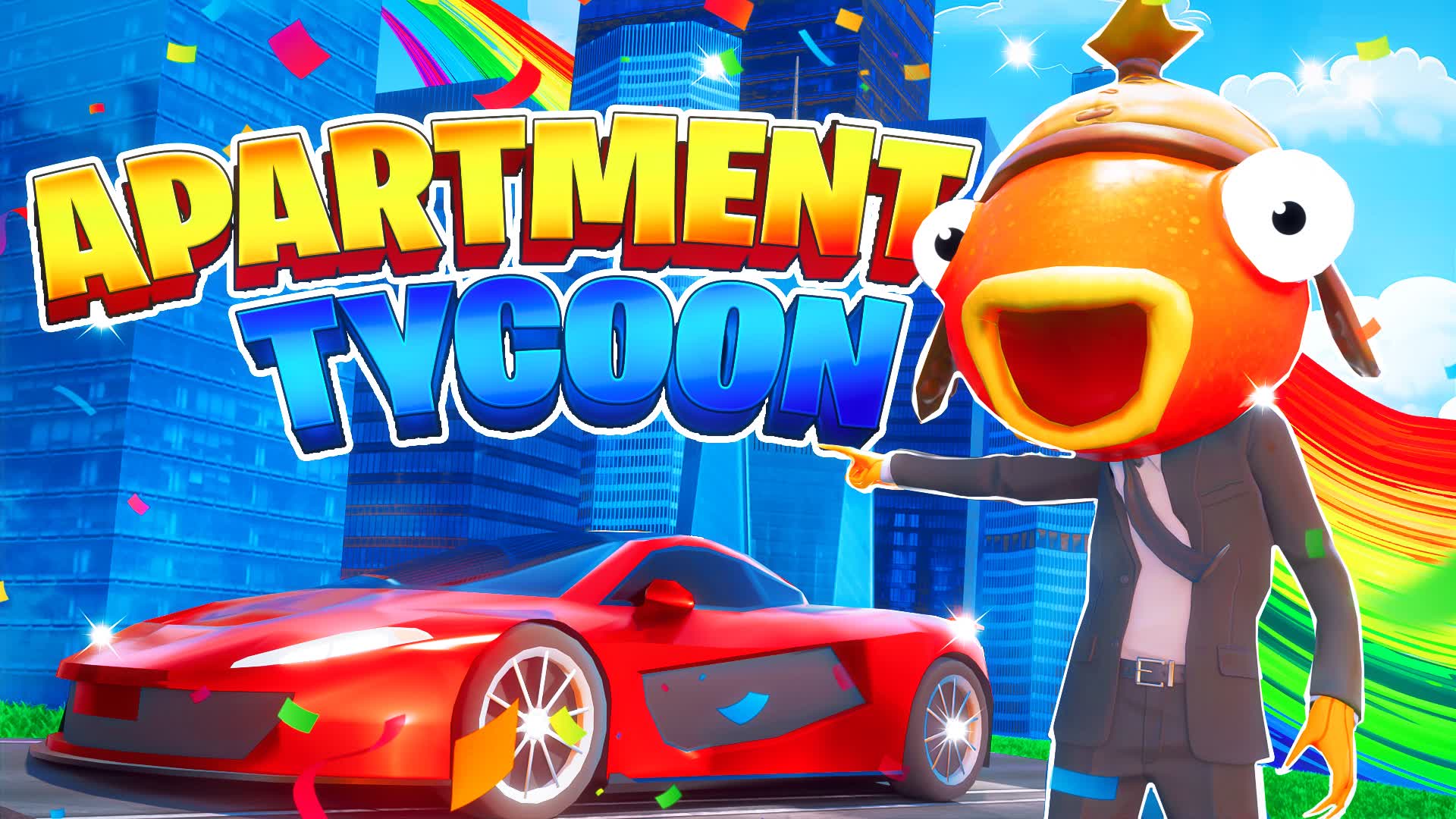 APARTMENT TYCOON 3 🏢 2962-5943-0701 by prodman - Fortnite Creative Map ...