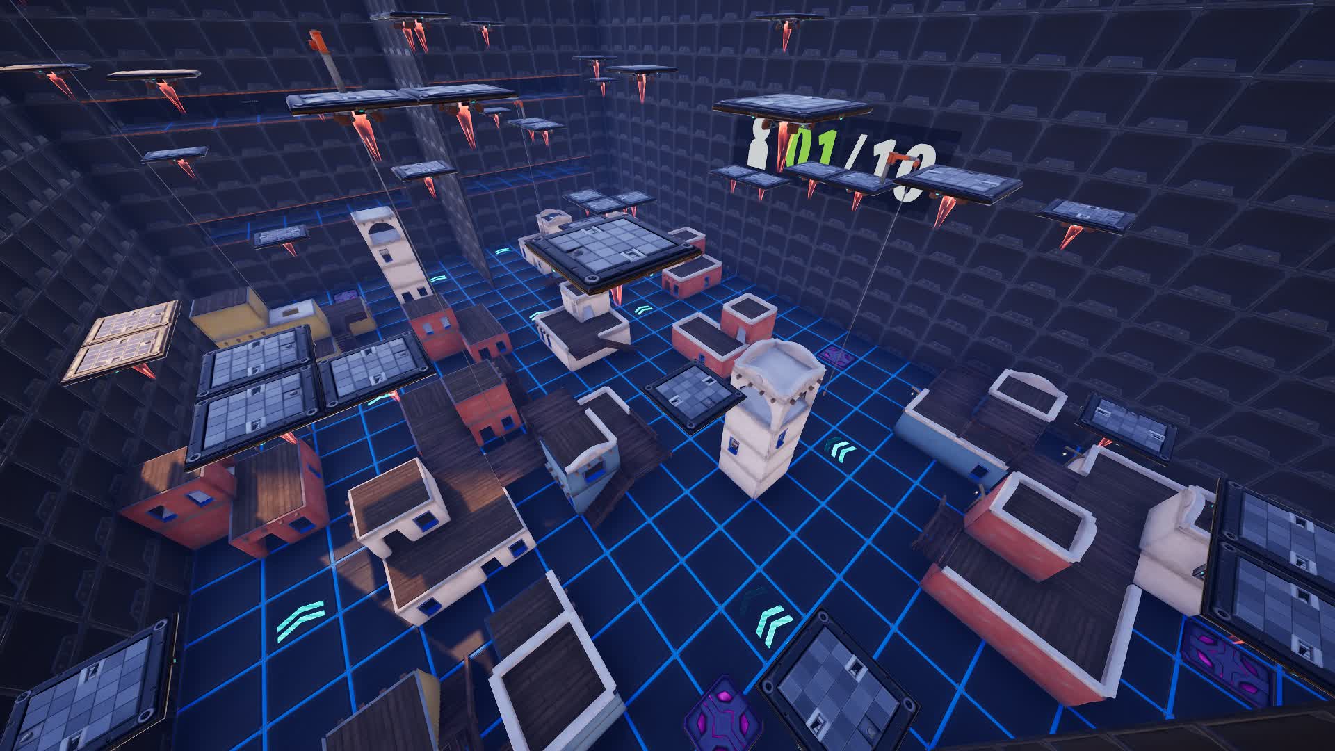 3 Life Free For All🔫 5373-2140-5669 by wolfychud116 - Fortnite Creative ...