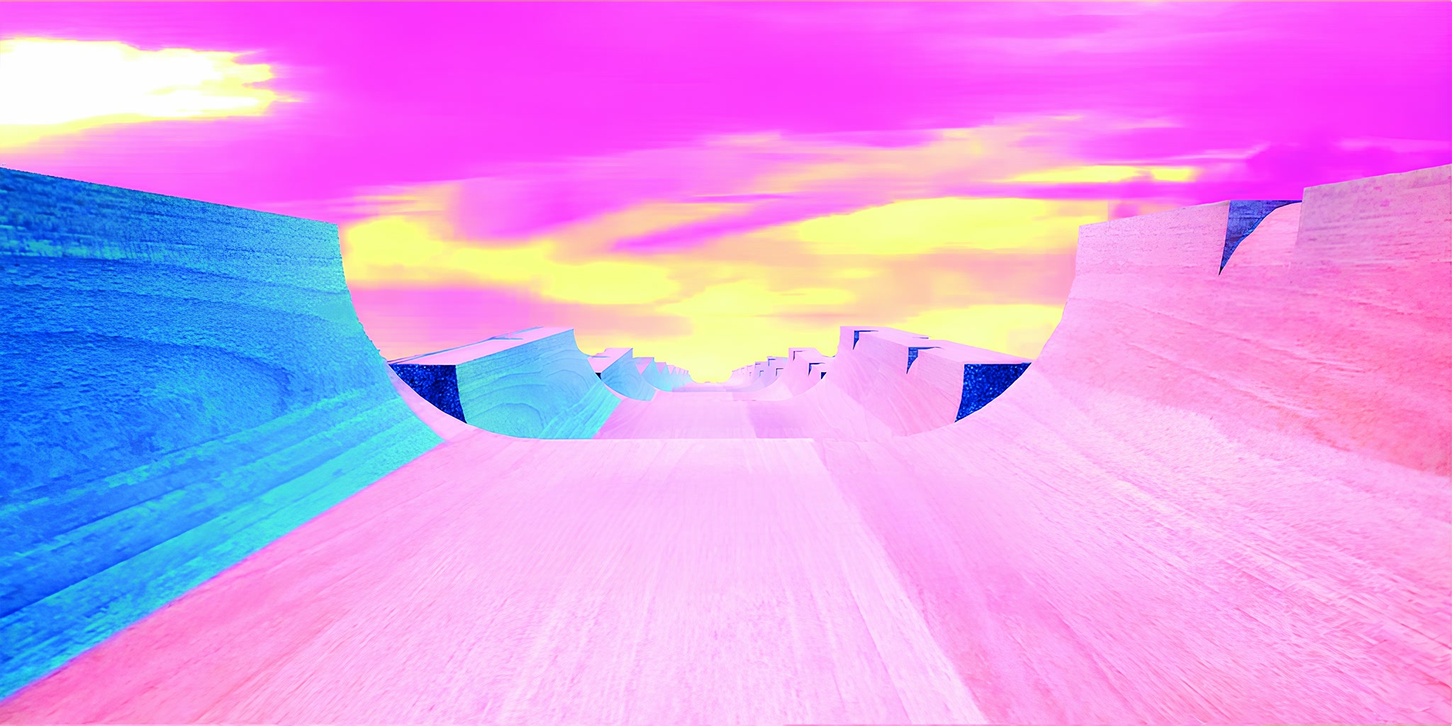 OBBY PARKOUR REAL RAMP 7840-6557-3628 by googman - Fortnite Creative ...