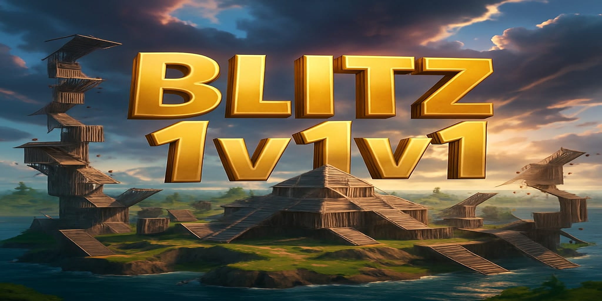 BLITZ 1V1V1 9023-3401-3377 by papygam3r - Fortnite Creative Map Code ...