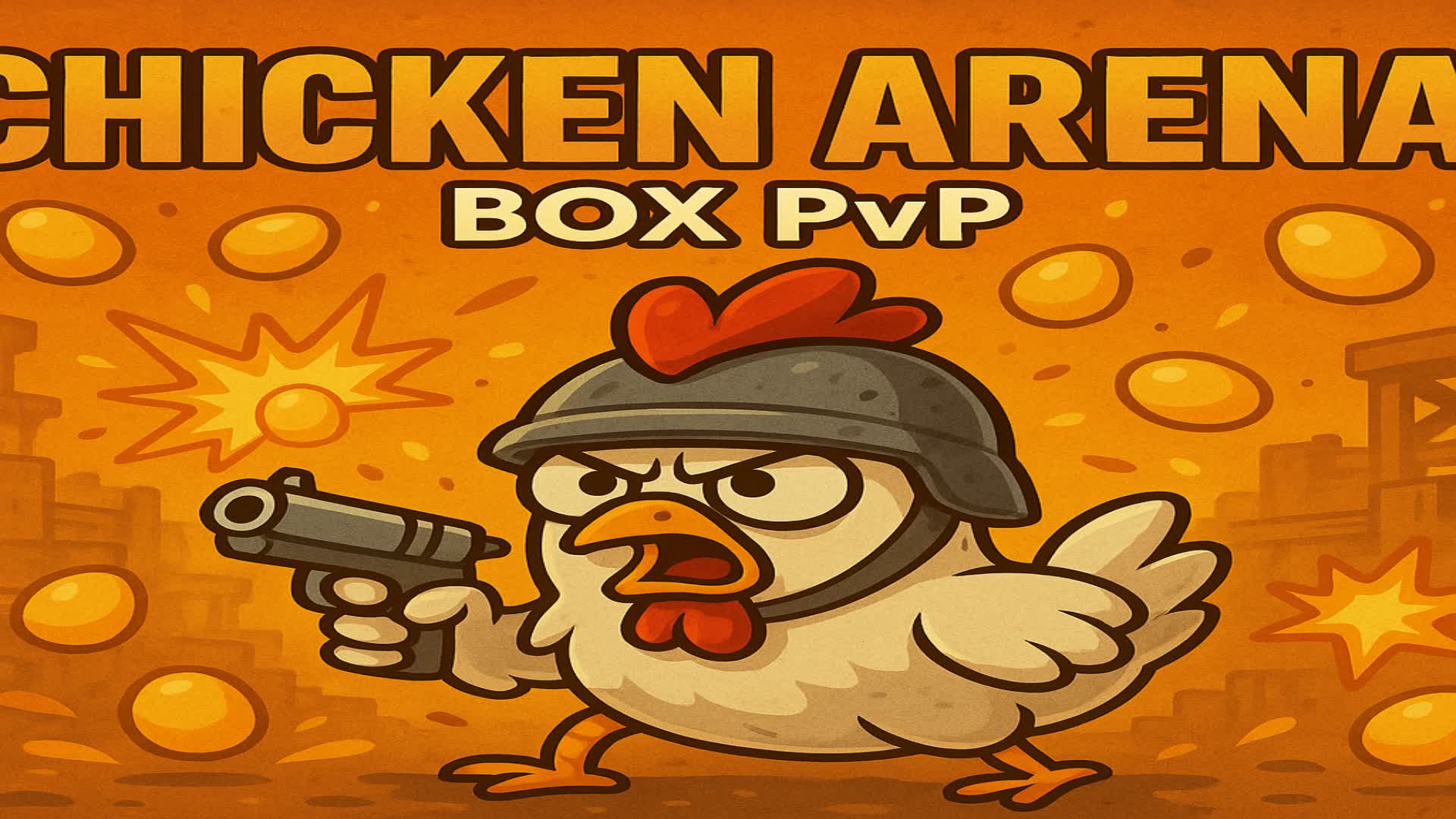 🐔 Chicken Arena BOX PVP📦 7278-8171-8746 by studiogames - Fortnite ...