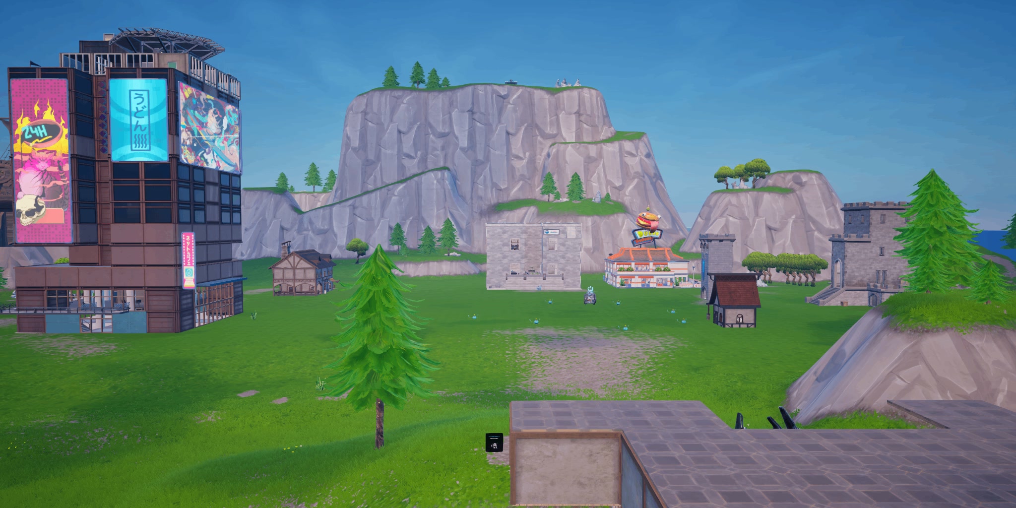 Reloaded! Zone Wars 2v2 7560-0691-5559 by rgbman1776 - Fortnite ...