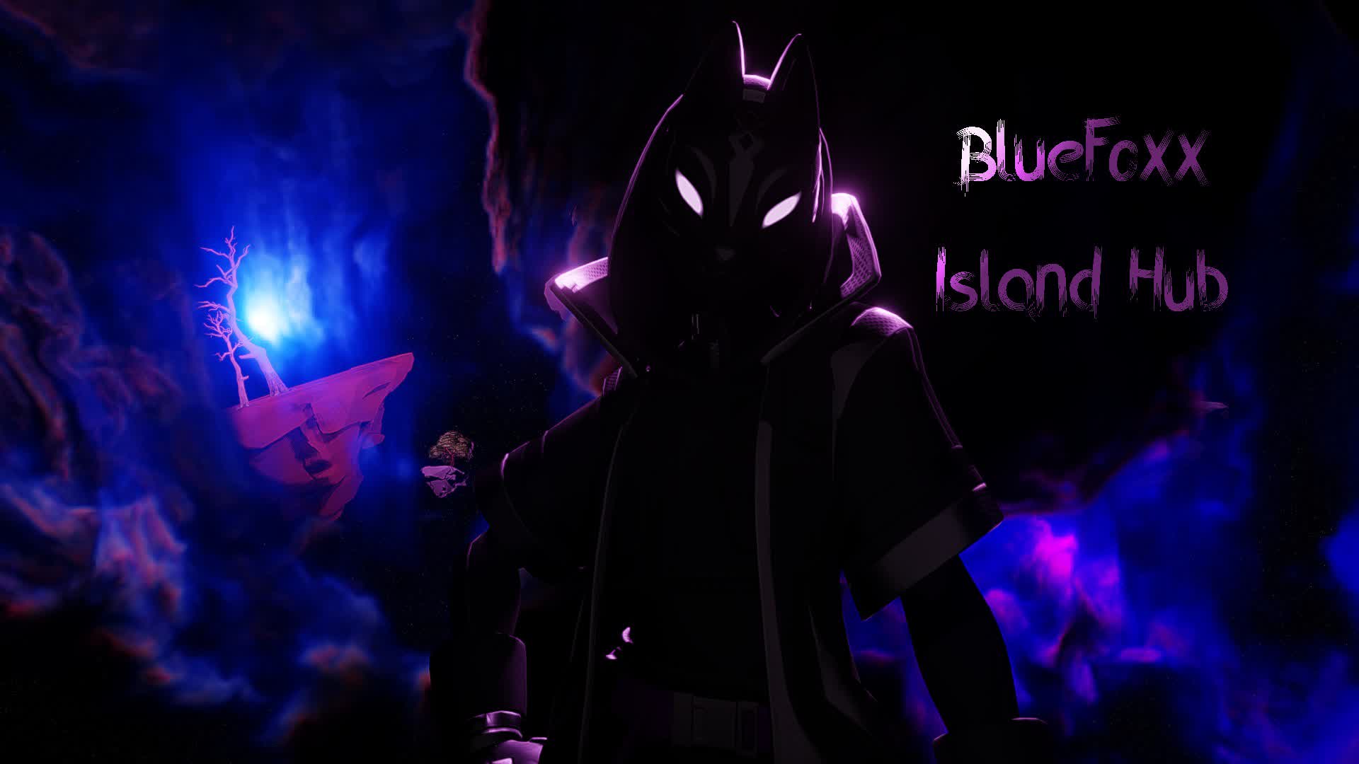 BFS Island Hub 6498-5950-7604 by okbluefoxx - Fortnite Creative Map ...