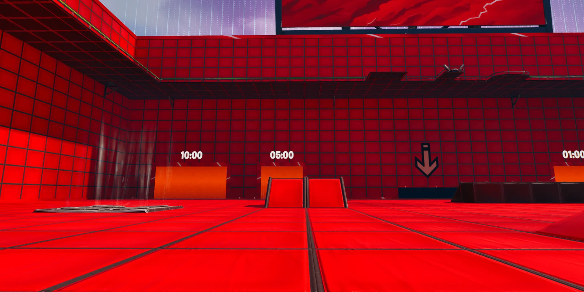 ZERO BUILD - 🔴Red vs Blue🔵 CHAOS🔥 6311-2312-4411 by ackbars - Fortnite ...