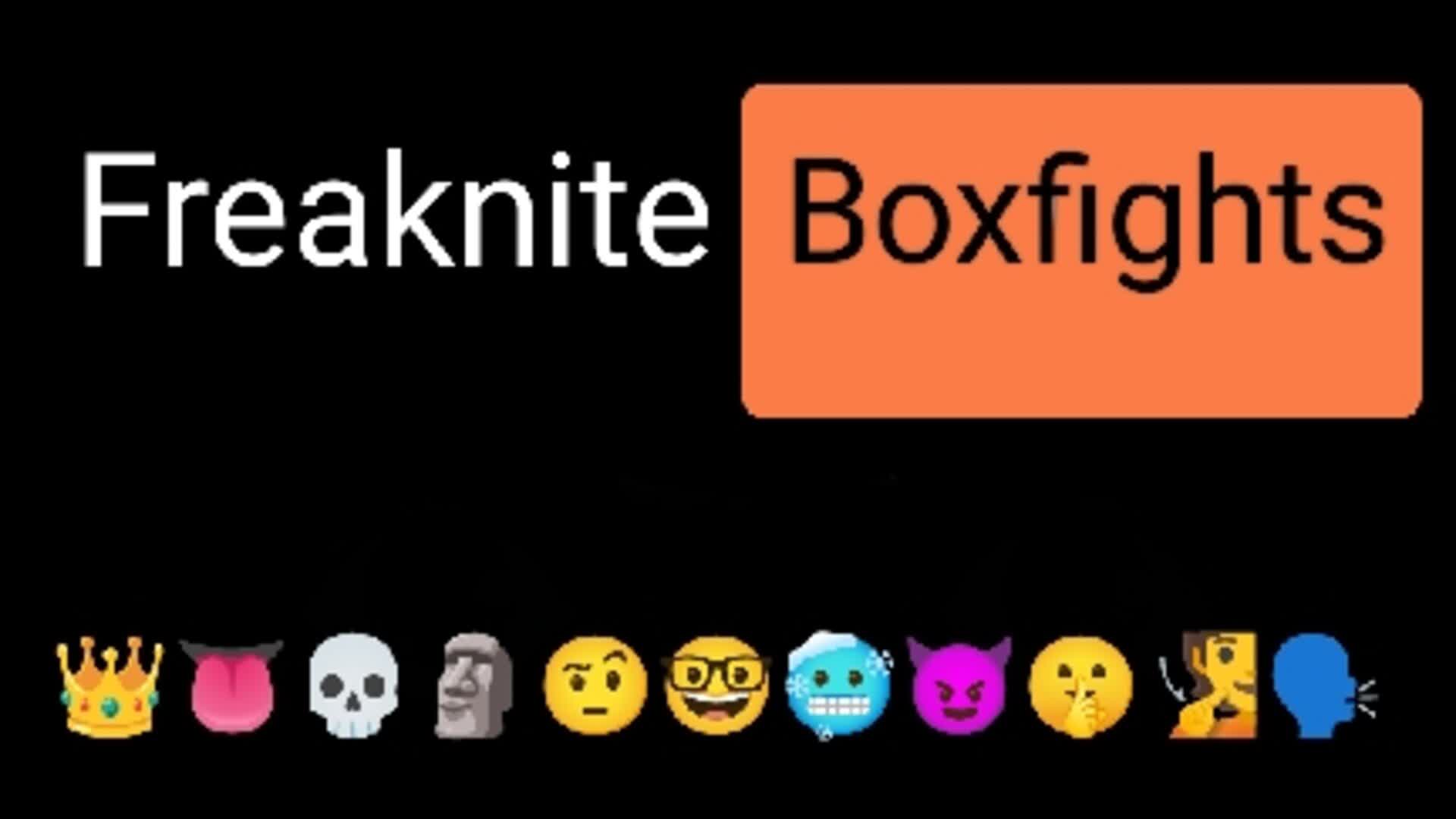JFN's Freaknite Boxfights 4849-9673-9590 من ابتكار jfn88 - Fortnite