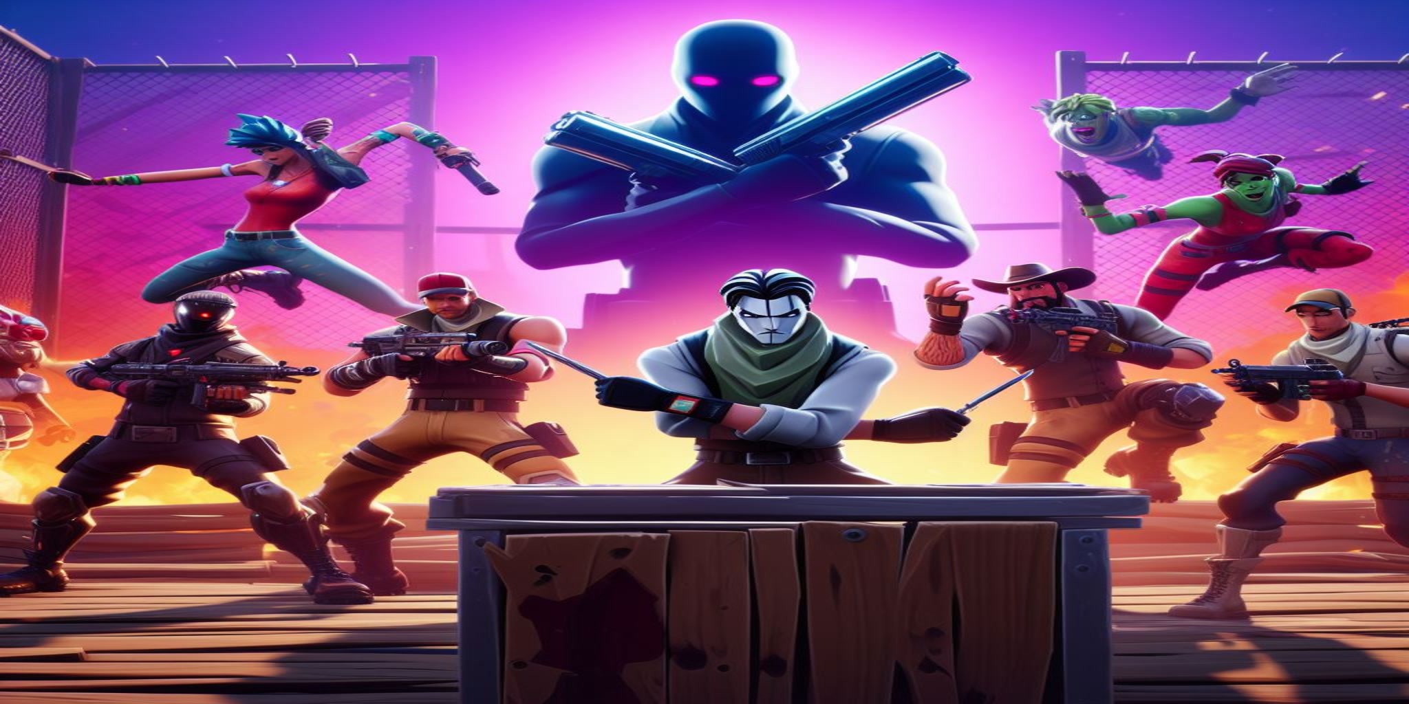 serdayn box fight 2795-7665-6516 by serdayn - Fortnite Creative Map ...
