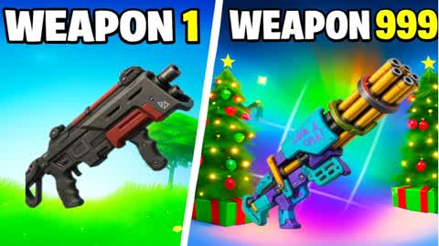 🌟GUN GAME BRAINROT🔫ONE SHOT BOSS 5199-7007-2153 by mashavv - Fortnite ...