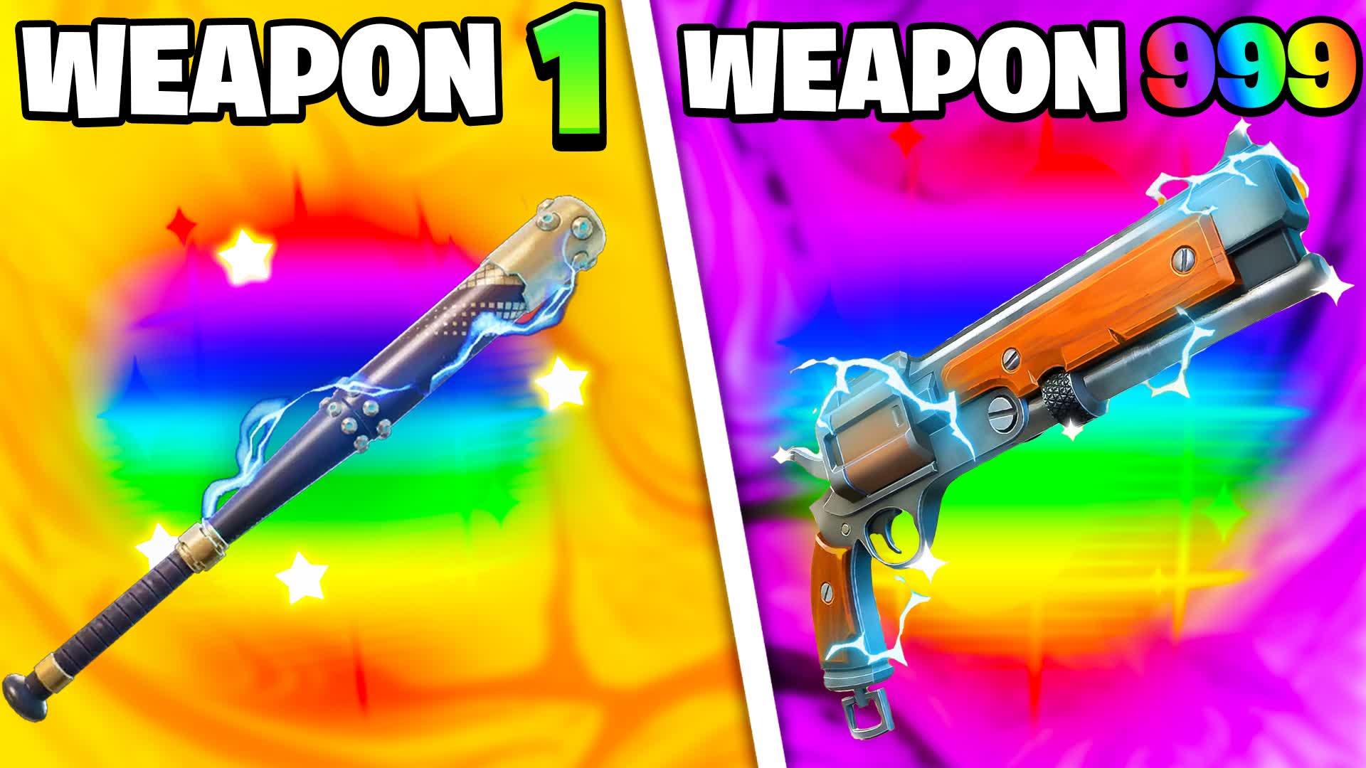 INFINITE GUN GAME🔫ONE SHOT🎯 3025-4821-4171 by skyres - Fortnite ...