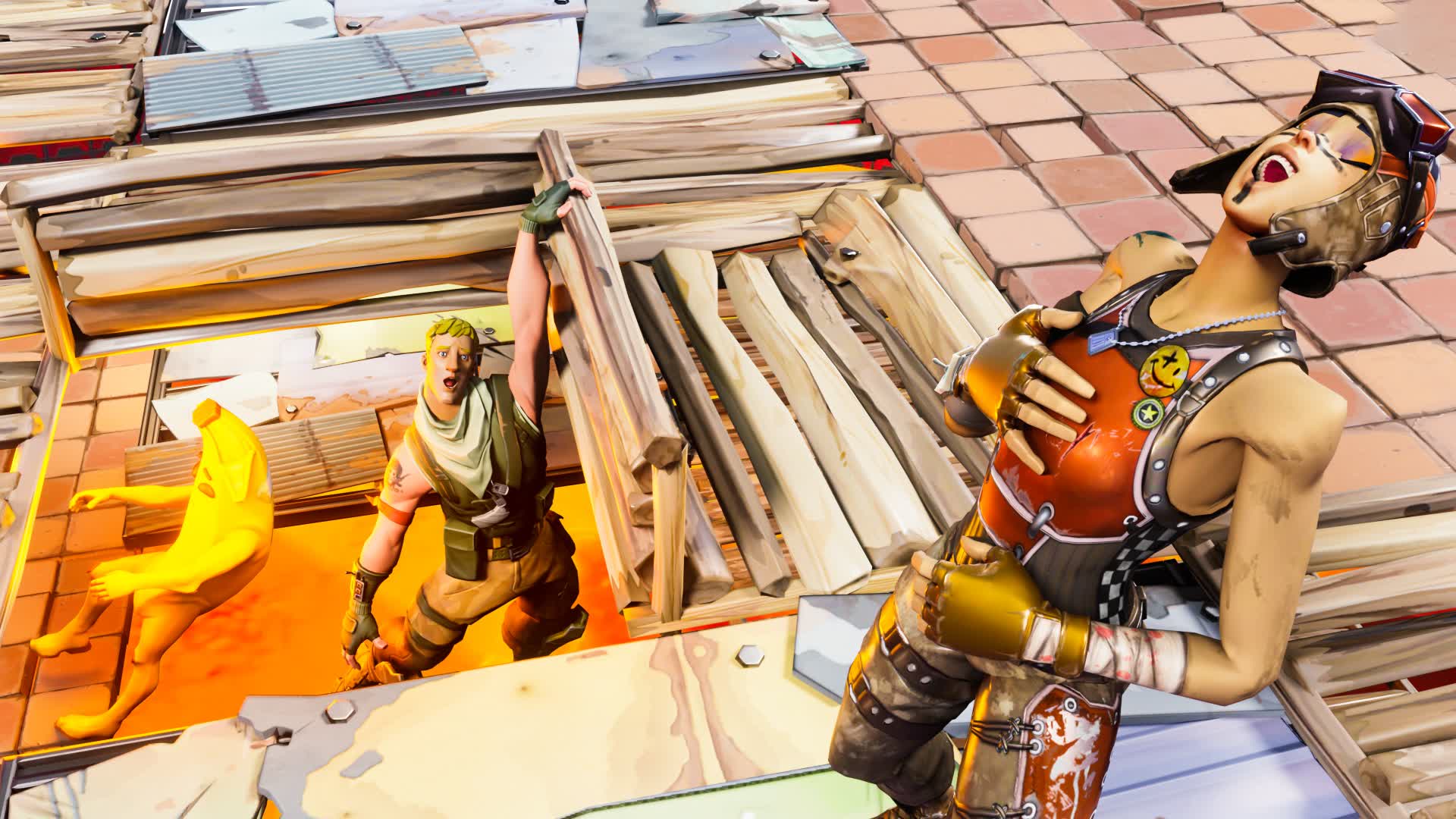 🔥INTENSE EDIT WARS📝 5128-3952-0803 by epic-maps - Fortnite