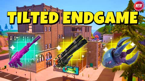 TILTED ENDGAME 6908-7541-2919 by jaydubslays - Fortnite Creative Map ...