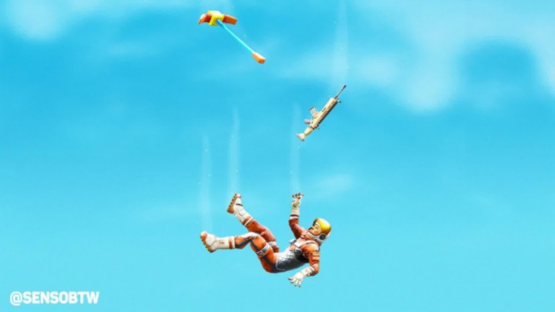 Only UP by Unholy 1195-3823-1758 by unholy7 - Fortnite Creative Map ...