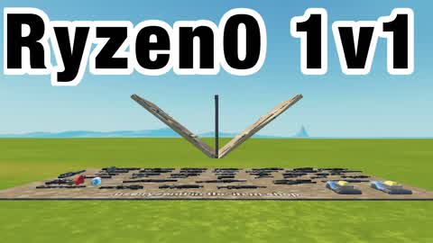 ryzen rapid 1v1 8249-7710-4136 par ryzen0 - Fortnite