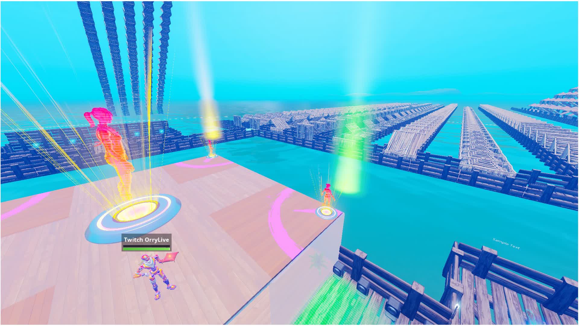 Map avec exercice EDIT code: Orry 7001-4429-7849 by orry - Fortnite ...