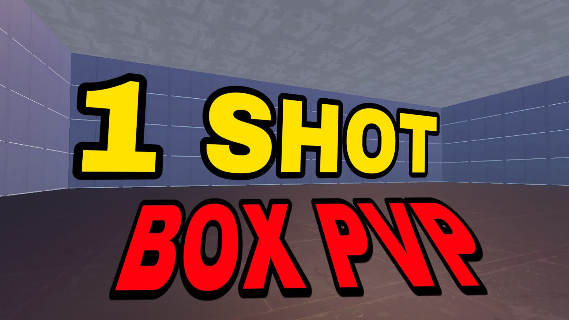 UNO SHOT BOX PVP📦 6928-4537-3172 by lolzd - Fortnite Creative Map Code ...