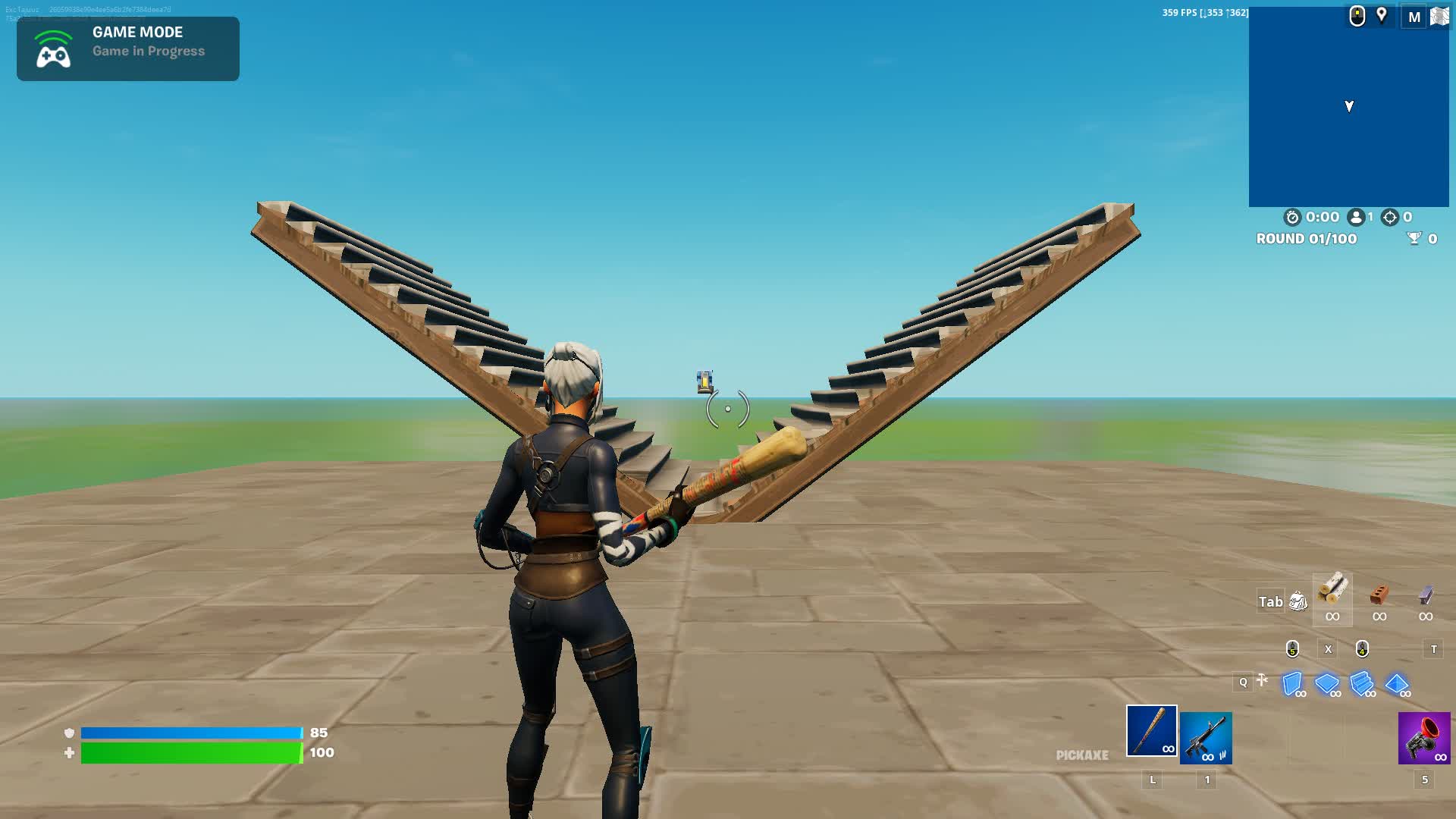 Tajuuz 1v1 Buildfight 9925-6756-2848 by p9gr - Fortnite Creative Map ...