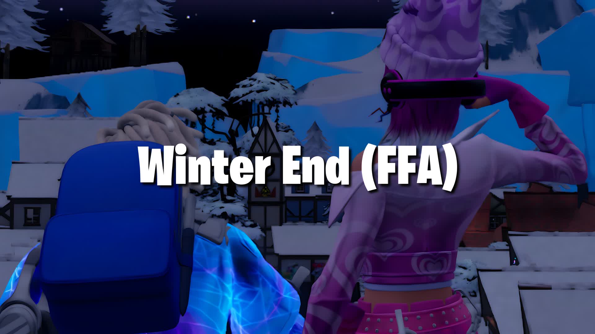 Winter End (FFA) 2125-2389-5405 by xenru - Fortnite Creative Map Code ...