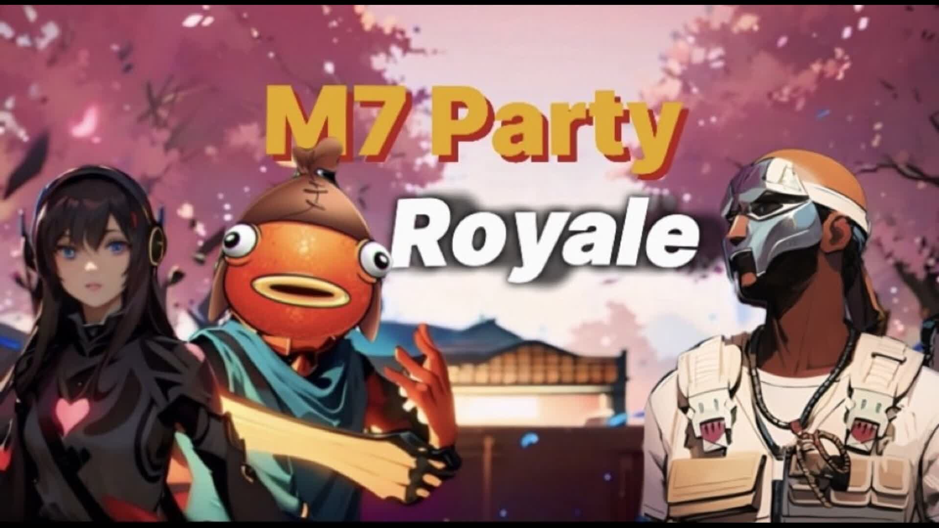 M7 Party Royale 1970-2023-6390, de v2g5 - Fortnite
