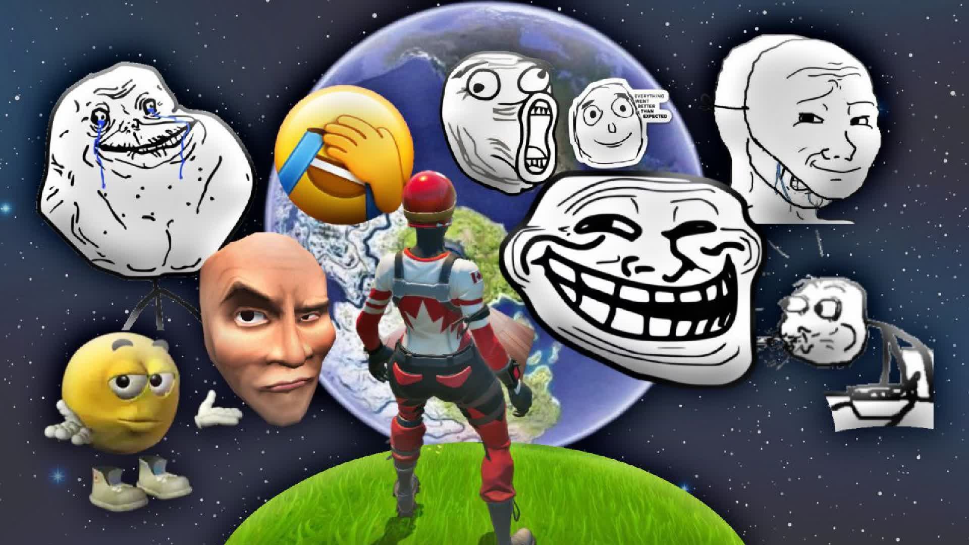 OnlyUp Memes! ⭐️ 0196-6336-5644 by smart-00001 - Fortnite Creative Map ...