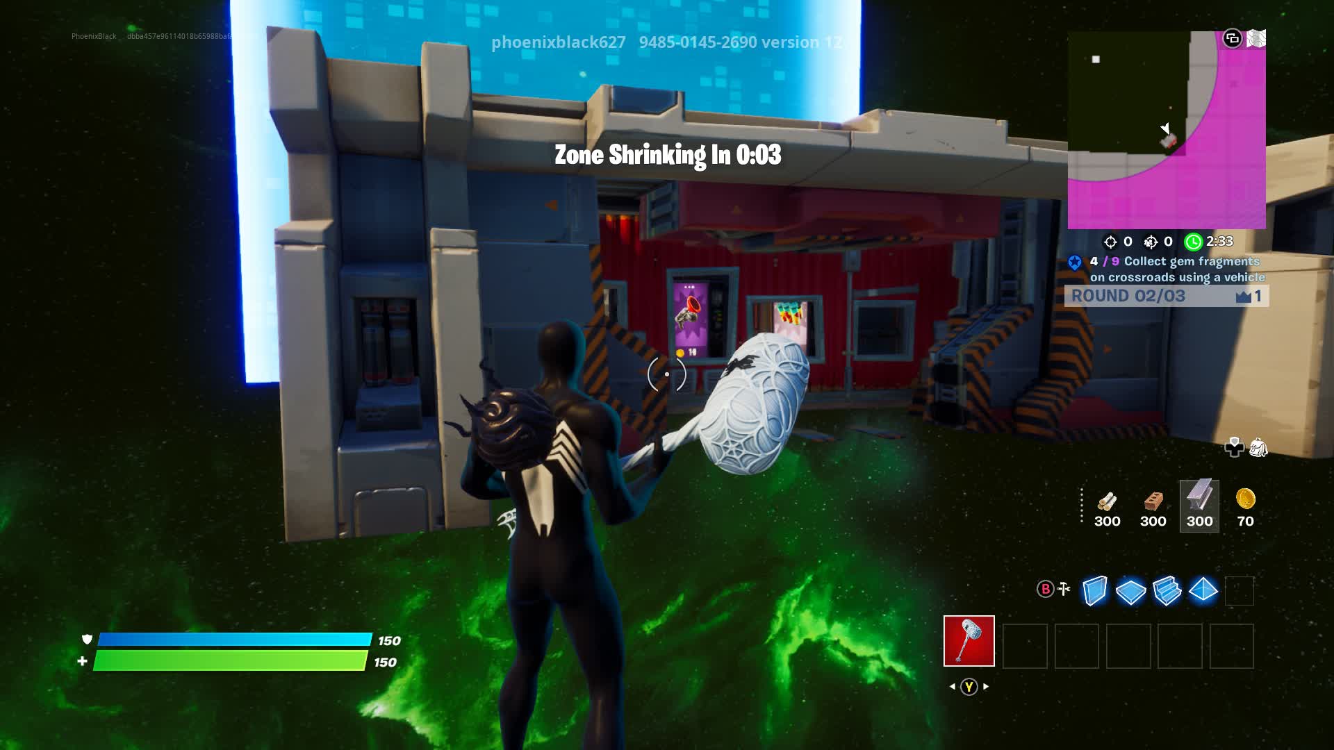 Knockback Buildfights 9485-0145-2690 by revenant627 - Fortnite Creative Map Code - Fortnite.GG