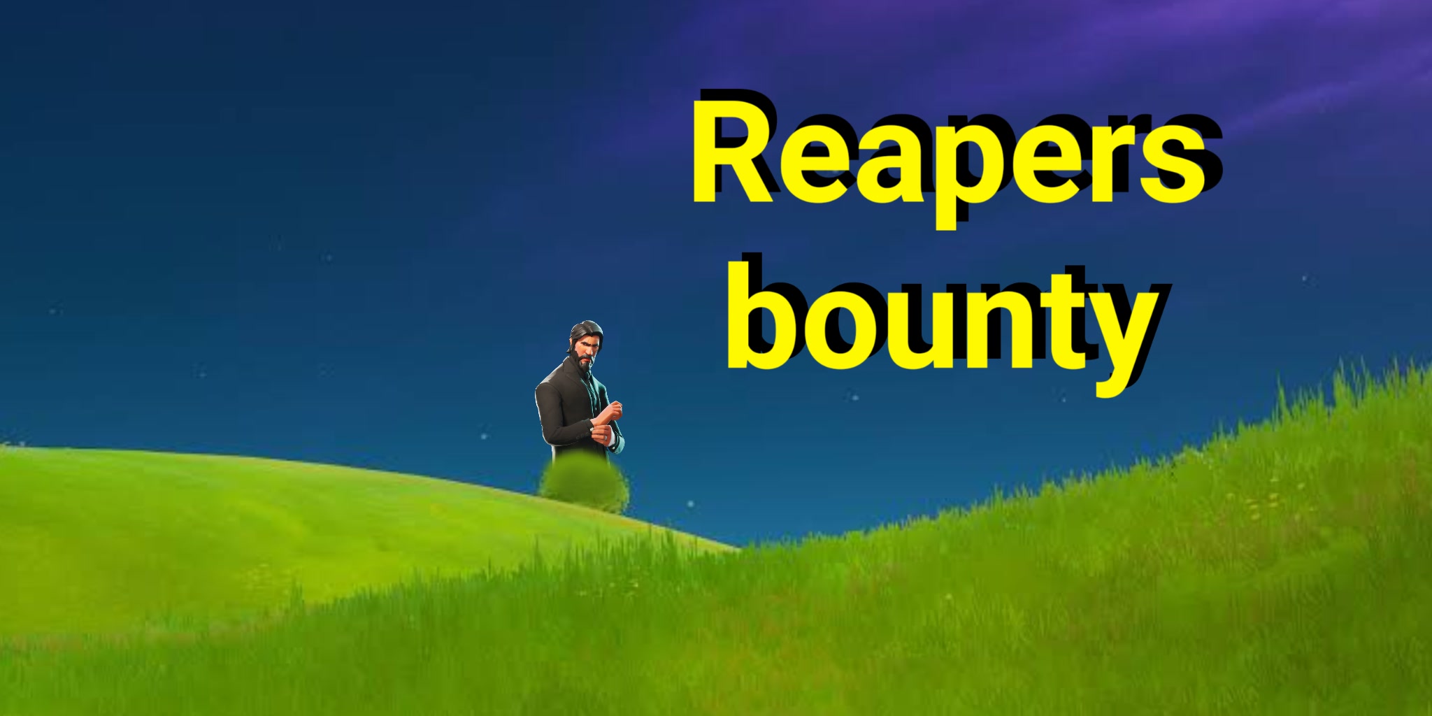 Reapers bounty 9368-4751-2075 by 9x3 - Fortnite Creative Map Code ...