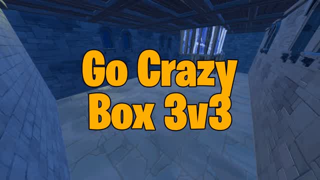 Go Crazy Box 1v1 4394-0464-9099 by darkmstr - Fortnite