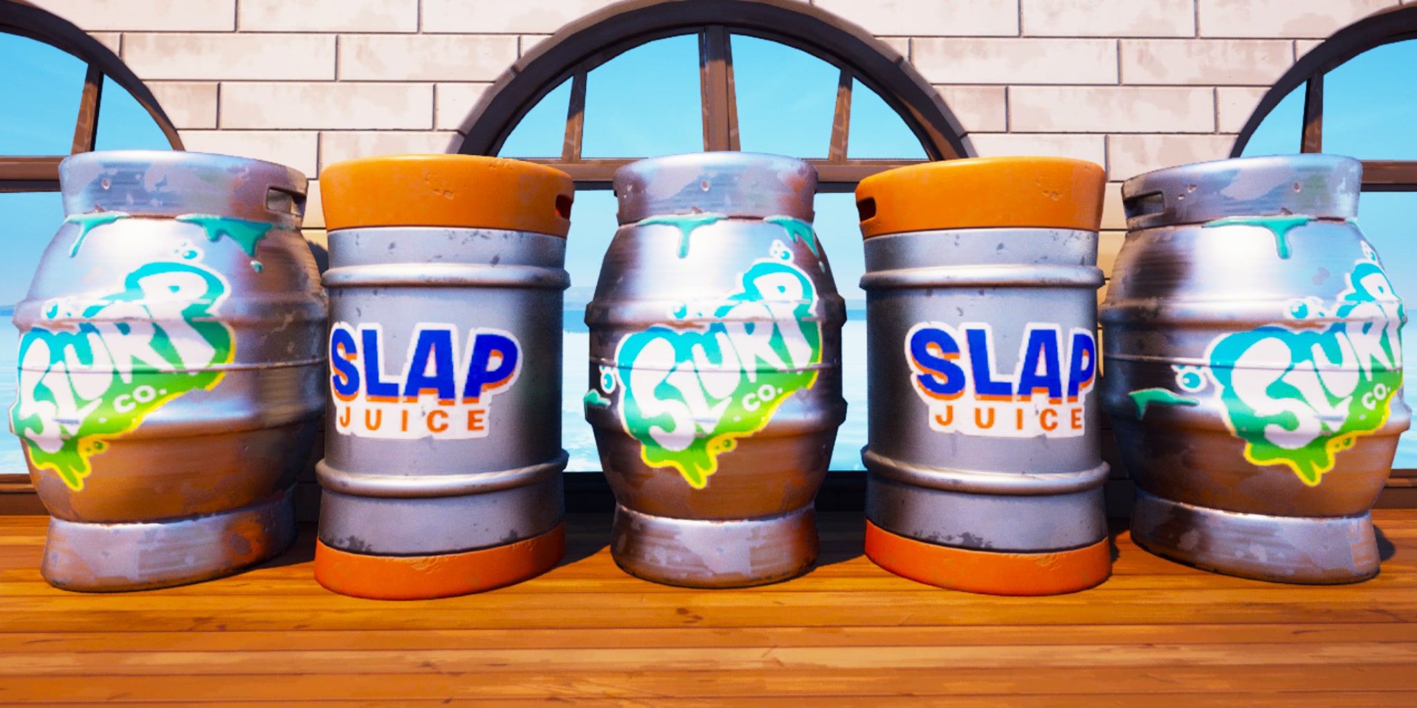 HEAL OFF 1V1 ️ 2683-4720-7925 by delfincraft - Fortnite Creative Map ...