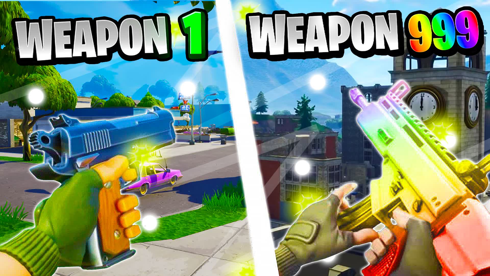 FIRST PERSON GUN GAME 🎯 CUSTOM TILTED 9215-6898-9409 by tewbarz - Fortnite Creative Map Code ...