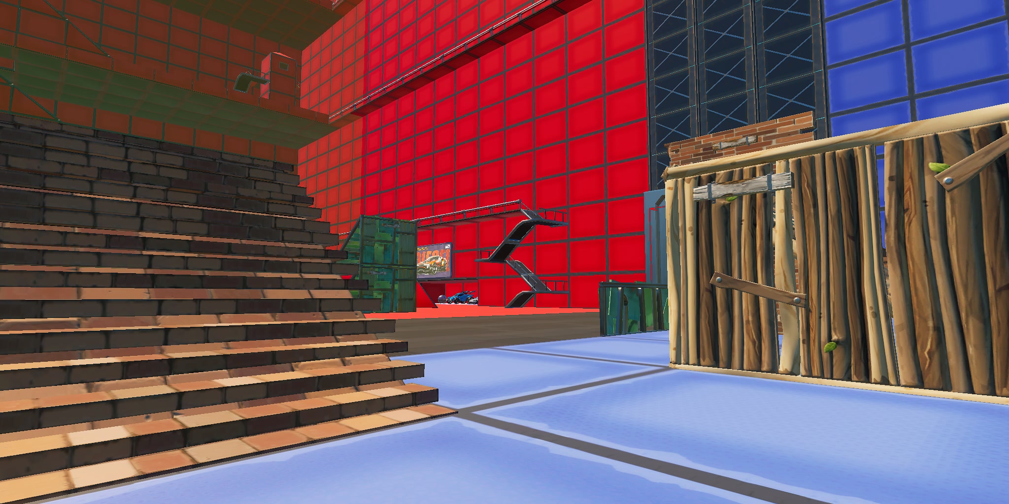 ENDLESS RED VS BLUE🔴🔵 9793-0960-1838 by crxzyfvr - Fortnite Creative ...