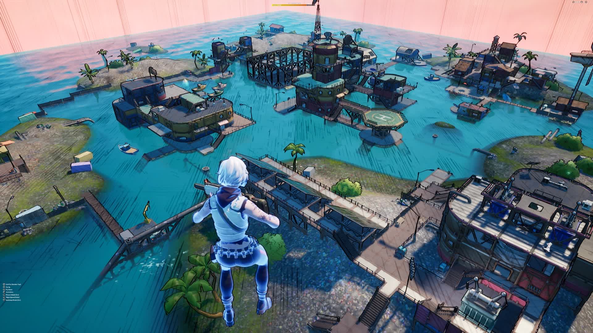 Apocalyptic Island Free For All 8919-2198-4501 by duh87 - Fortnite.GG