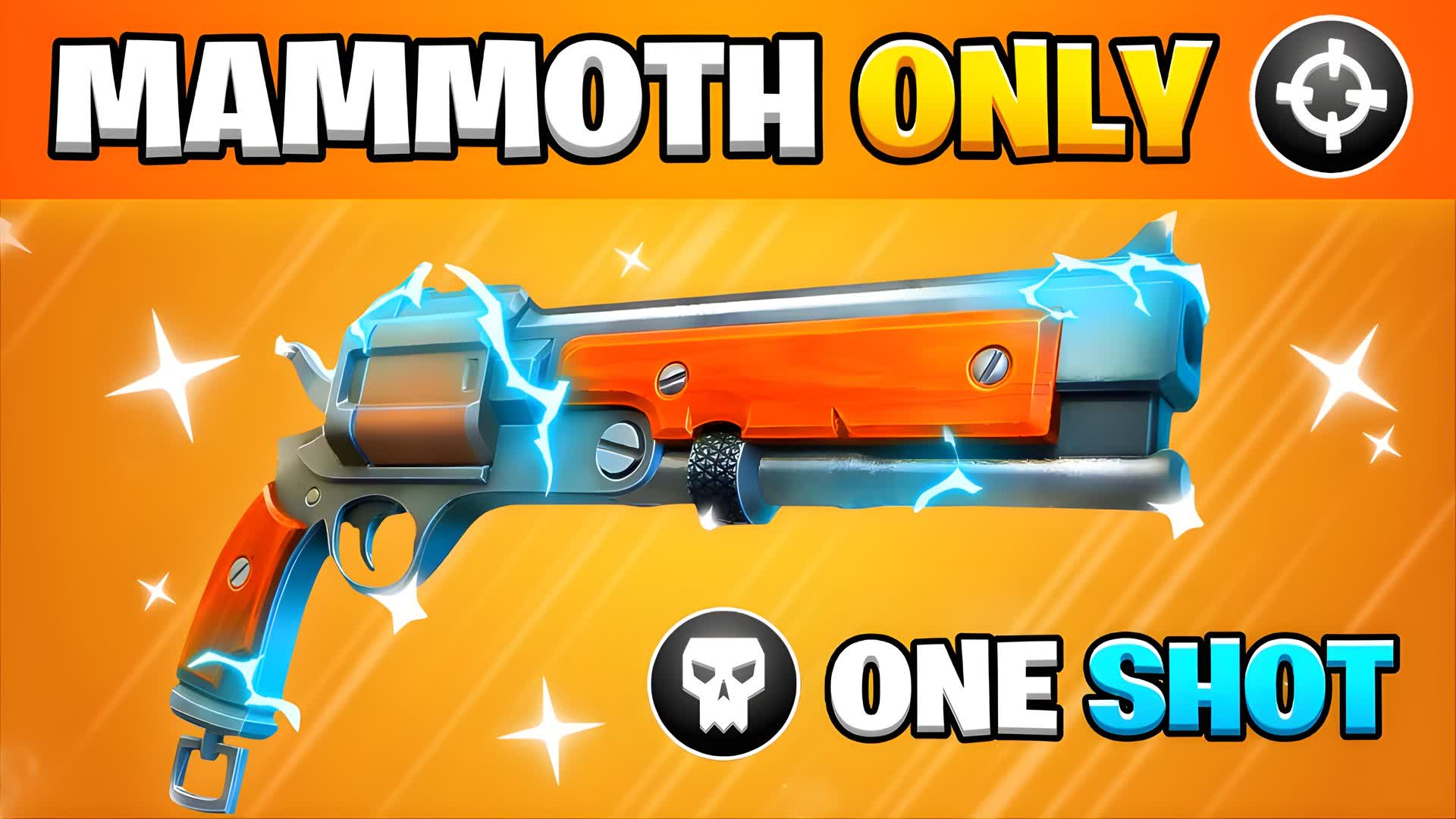 ULTRA MAMMOTH ONLY 🎯ONE SHOT 8631-1495-7645 من ابتكار geeno - Fortnite