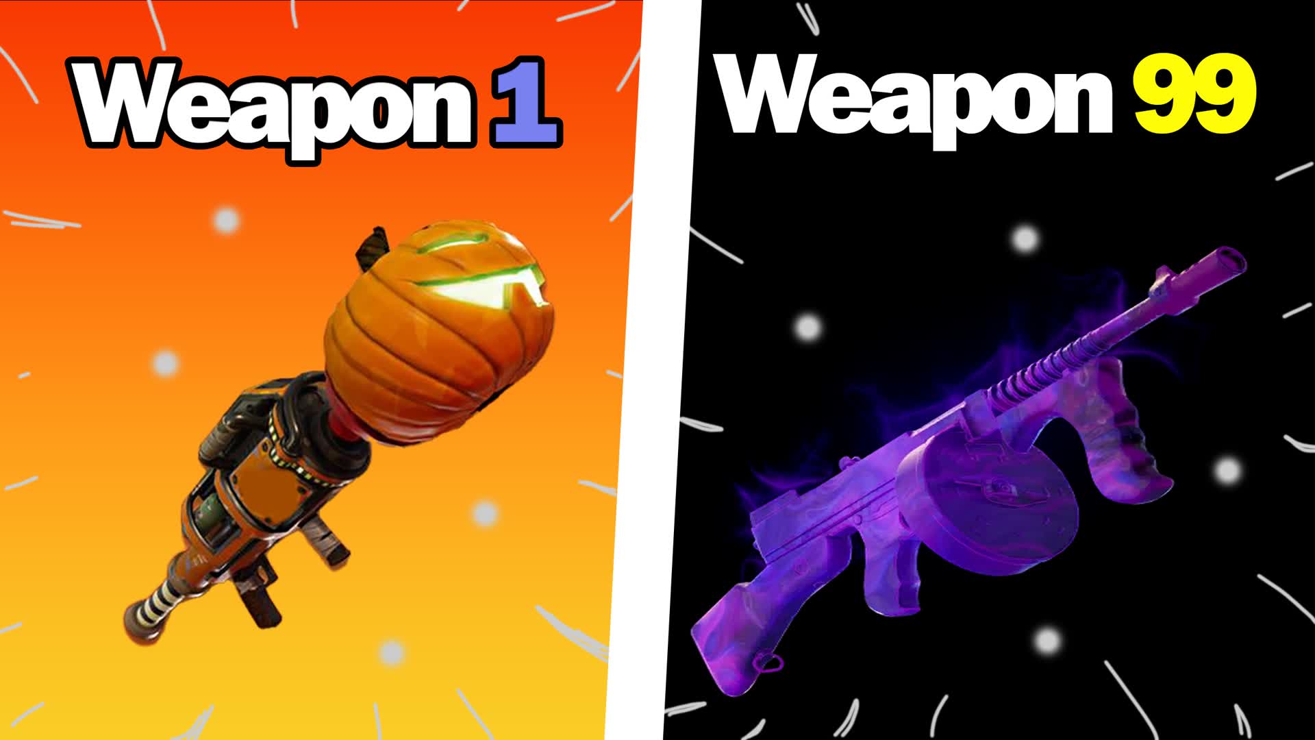 🎃 Spooky Gun Game 🎃 One Shot 🕸️ - 7026-5300-6214 | Fortnite Zone