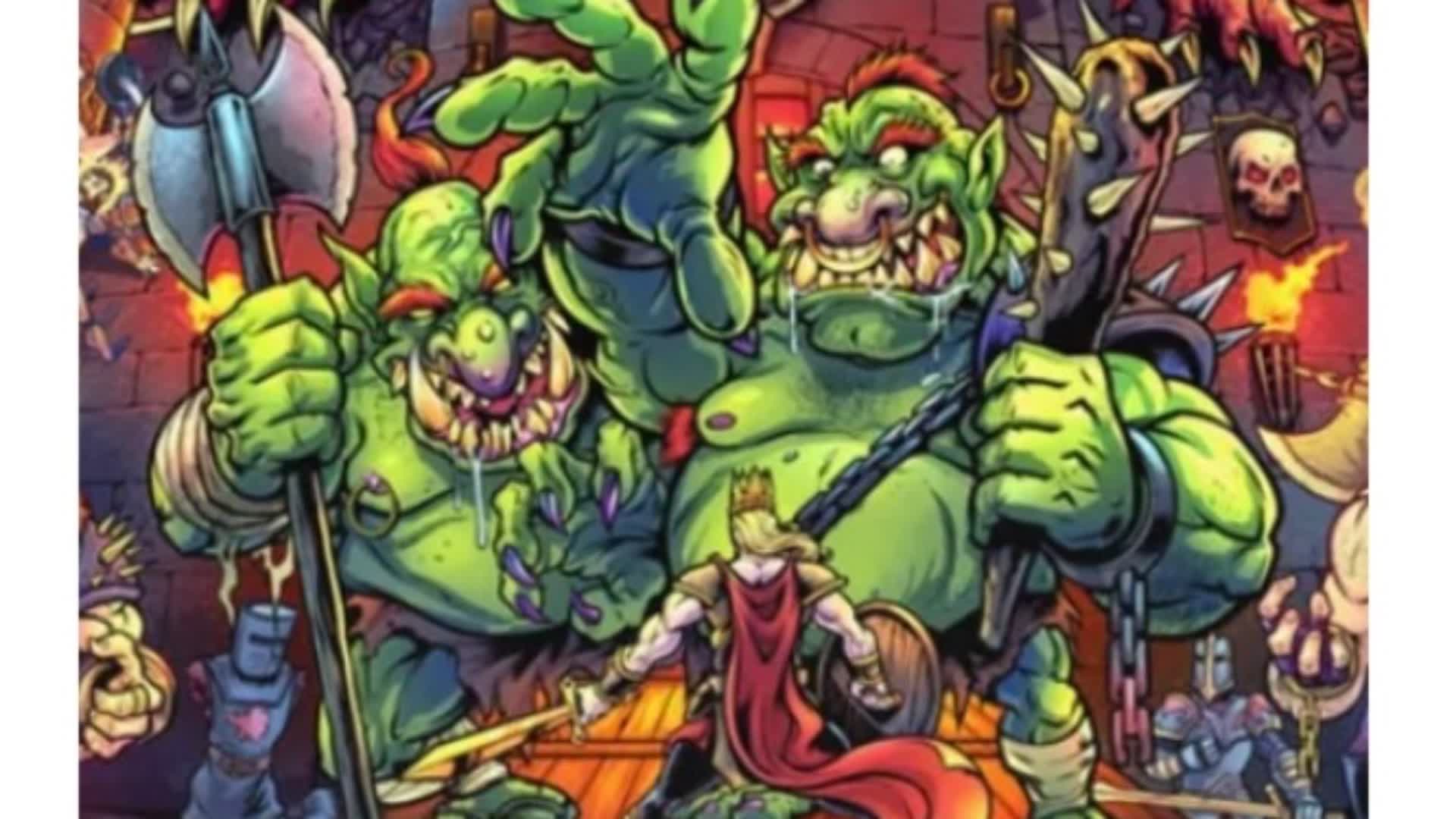 Medieval Mayhem 4372-3325-8895 by lcreal716 - Fortnite Creative Map ...