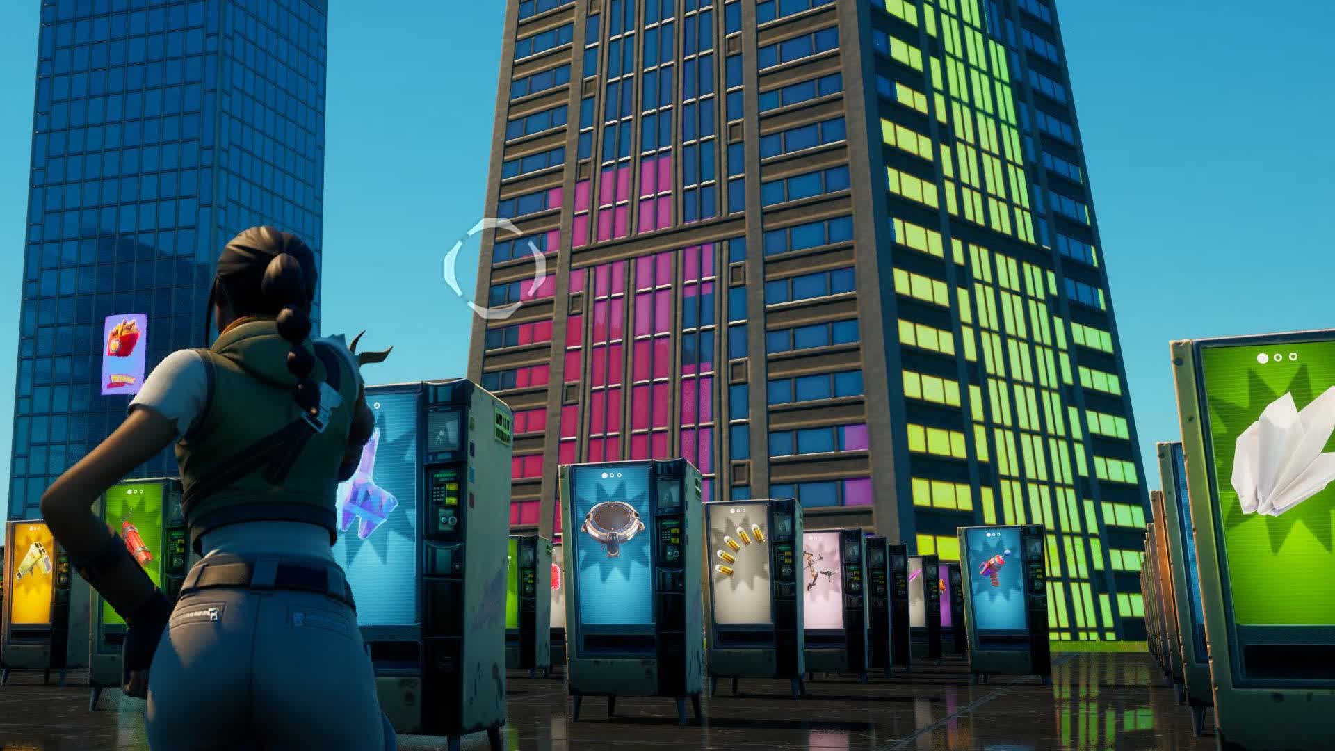 Big City: NYC 9369-4301-1043 by big-city - Fortnite Creative Map Code ...