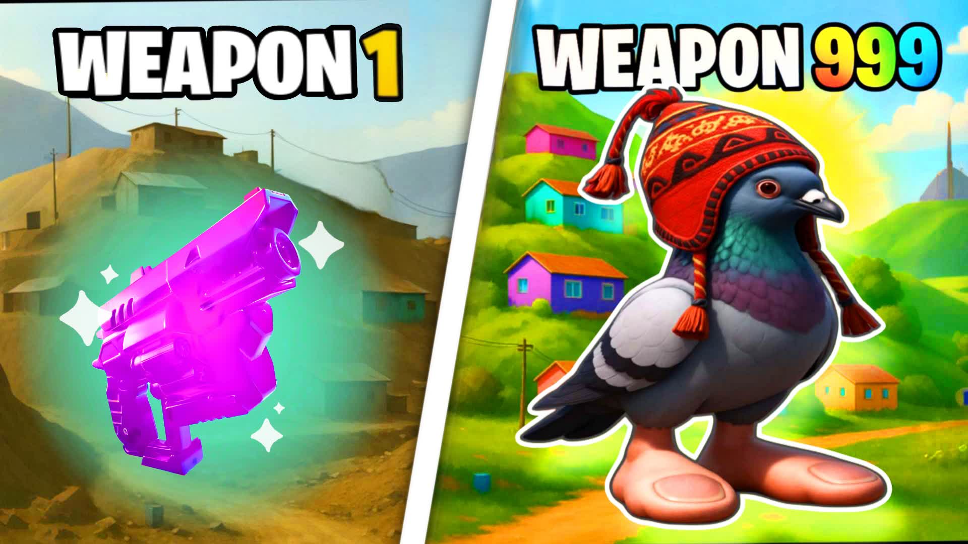 PERU GUN GAME 🎯ONE SHOT 9520-9313-0708 by wizy1 - Fortnite Creative Map Code - Fortnite.GG