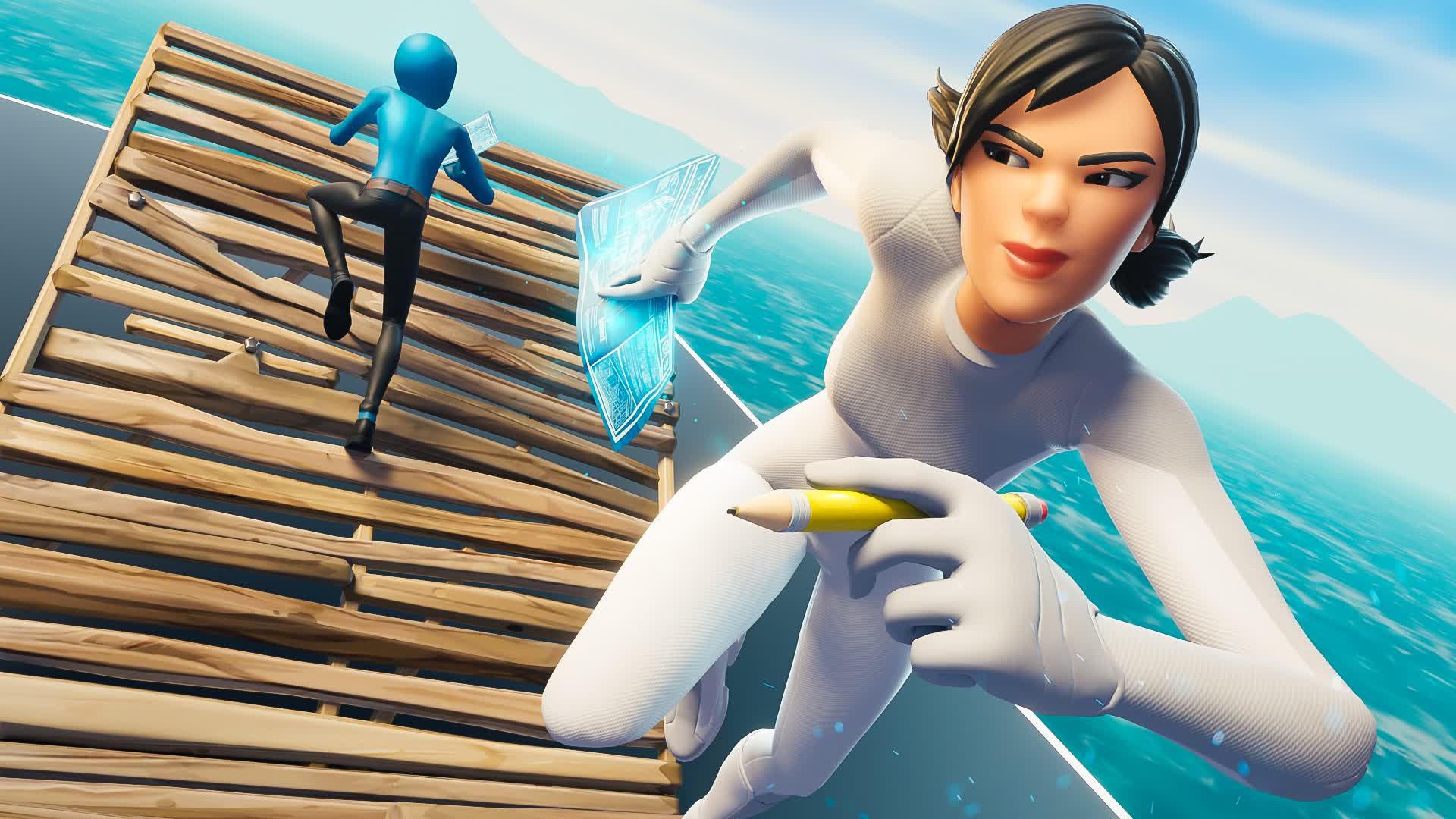 flex 1v1s 1425-4120-3047 by fnflex - Fortnite Creative Map Code - Fortnite.GG