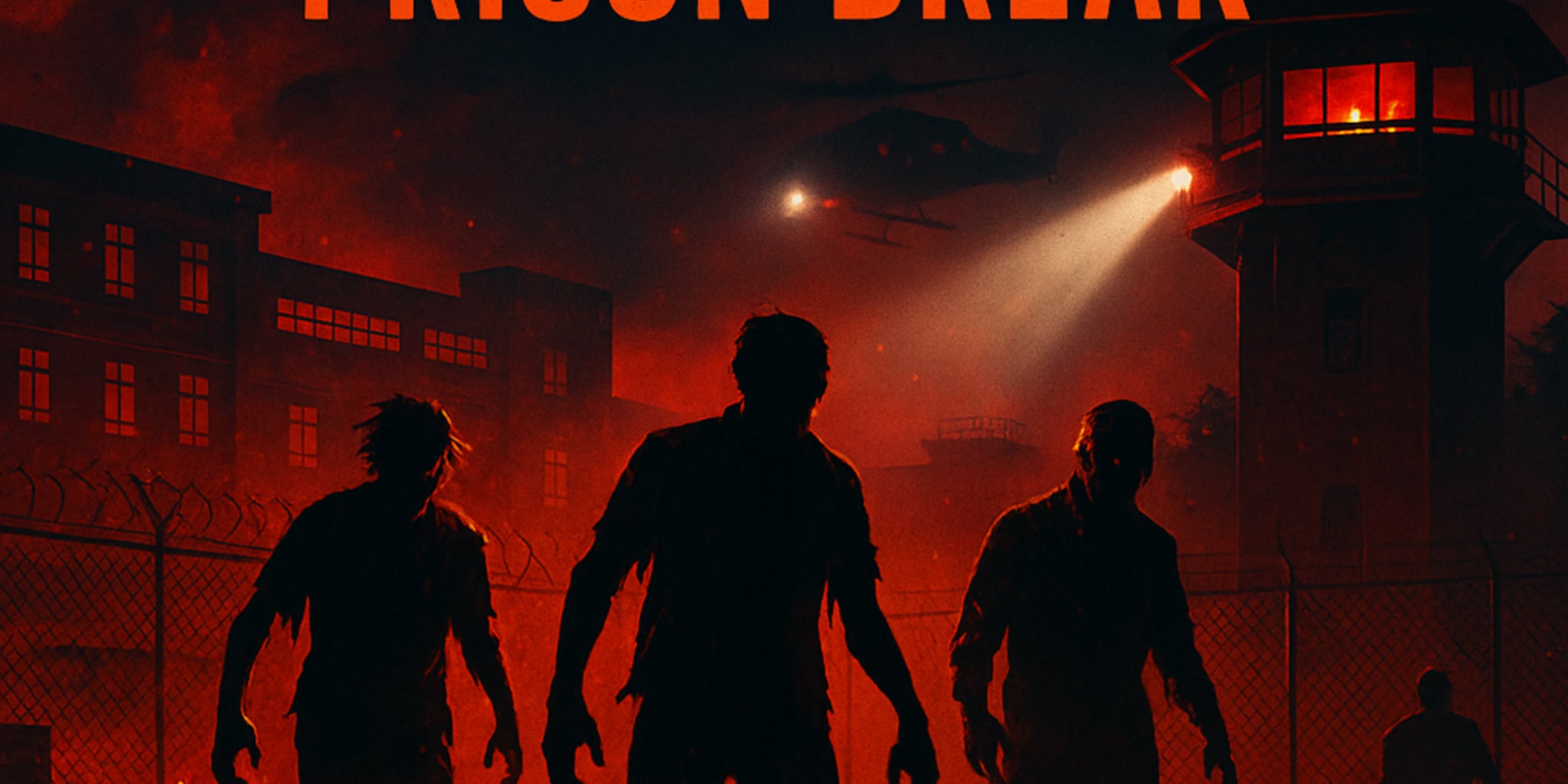 Zombie Mayhem: Prison Break 4749-8344-7694 by cgth - Fortnite Creative ...